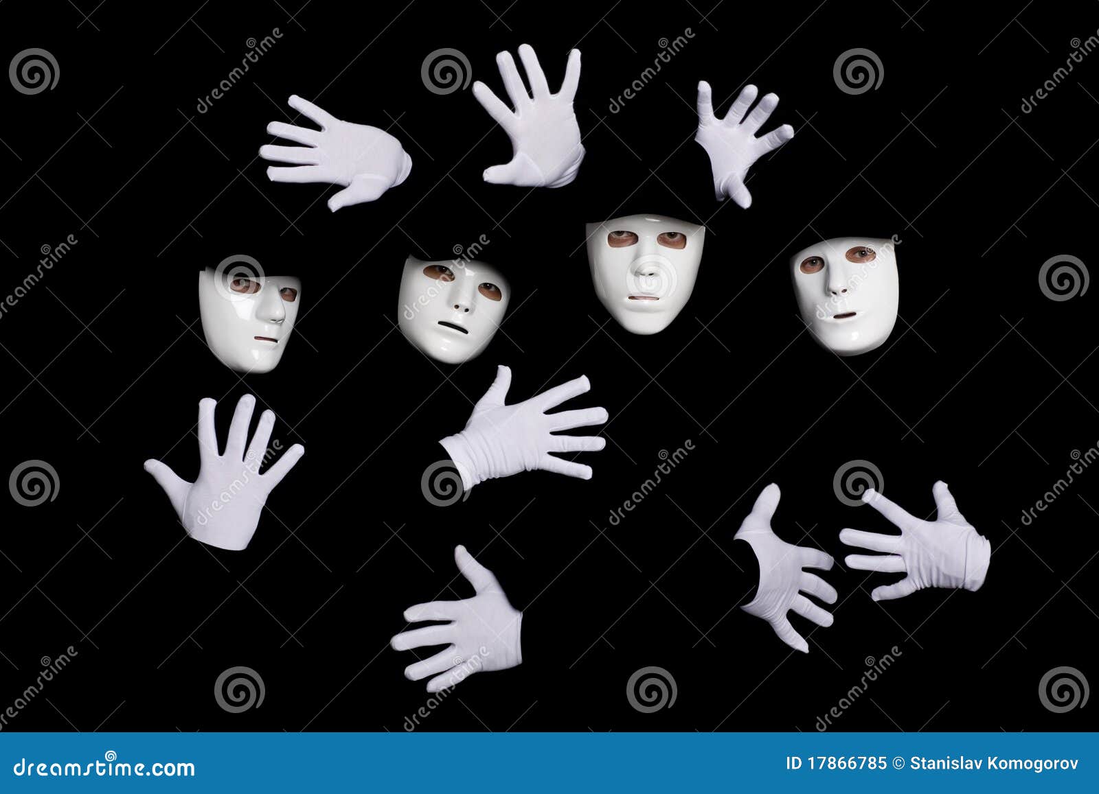Mime Team Stock Photos - Free & Royalty-Free Stock Photos from Dreamstime