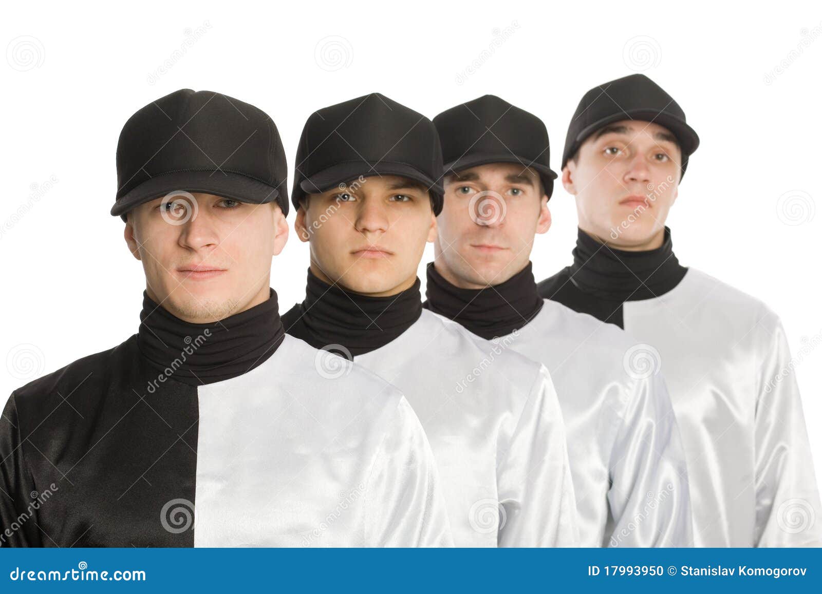 Team of young men stock photo. Image of friends, houlders - 17993950