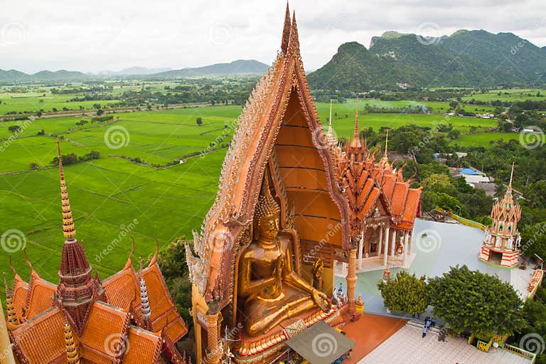 Teample in Thailand stock photo. Image of blue, colorful - 16386742