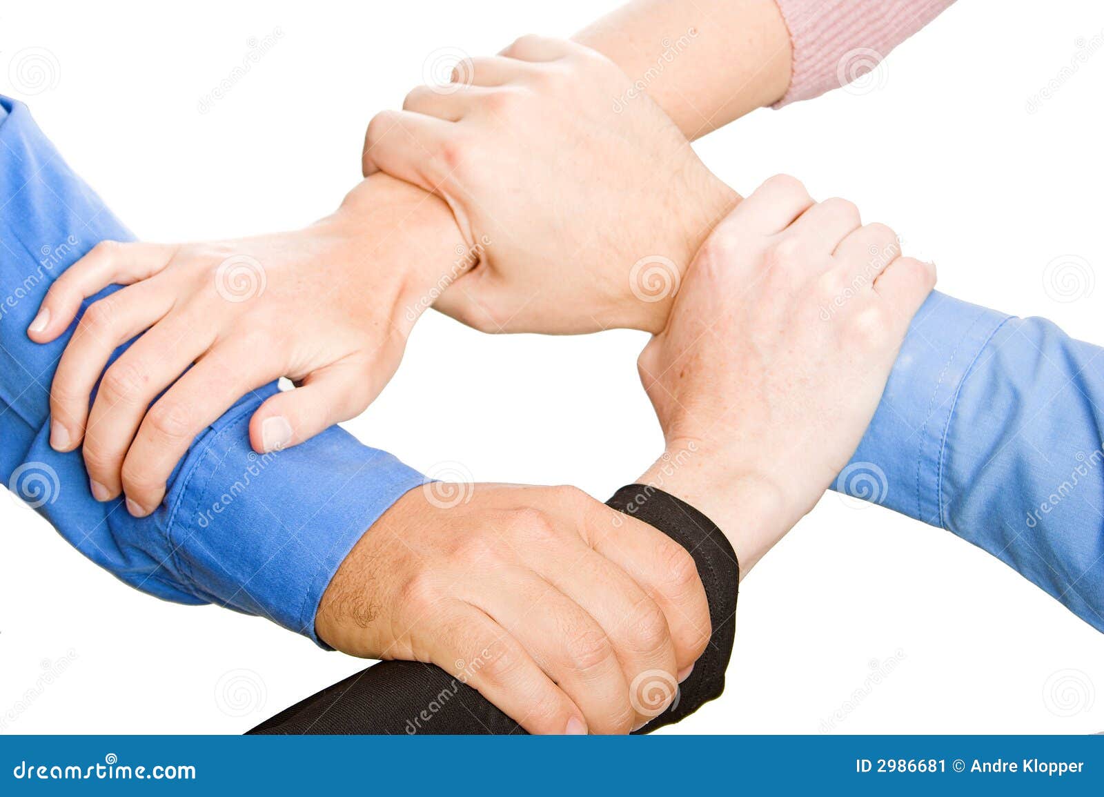 Teams Hands stock image. Image of arms, hands, isolation - 2986681