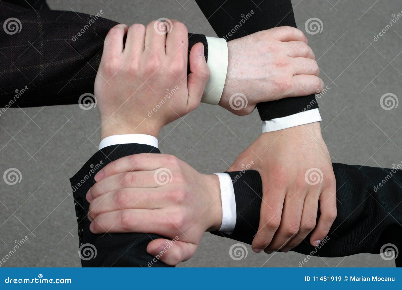 Teamwork stock image. Image of coalition, consensus, corporate - 11481919