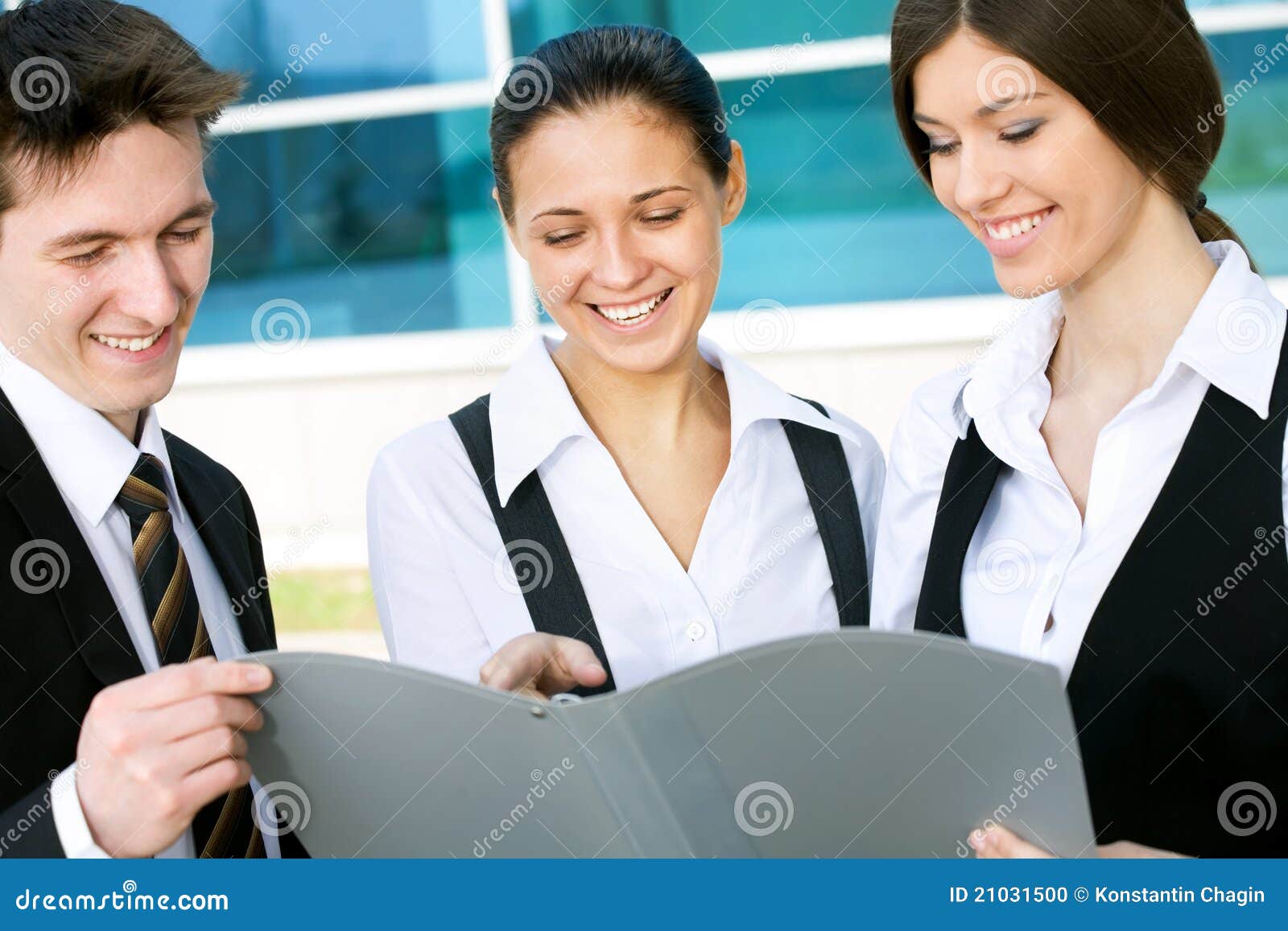 Teamwork stock photo. Image of outside, lifestyle, outdoors - 21031500