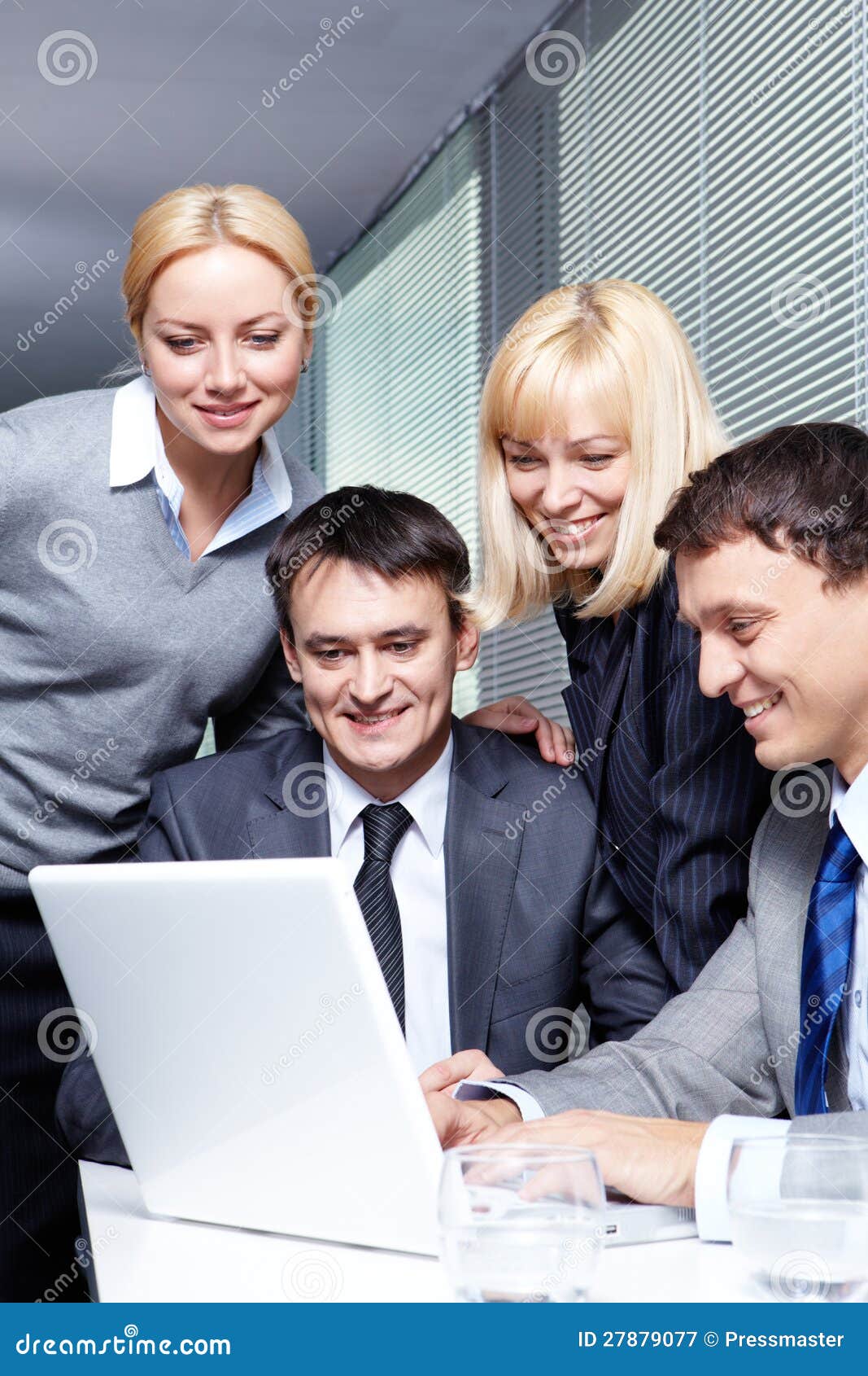 Teamwork stock image. Image of employee, businessteam - 27879077