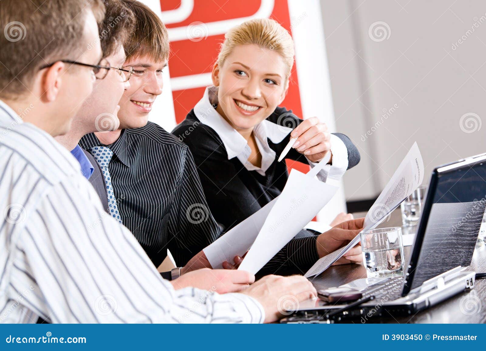 Teamwork stock photo. Image of business, active, career - 3903450