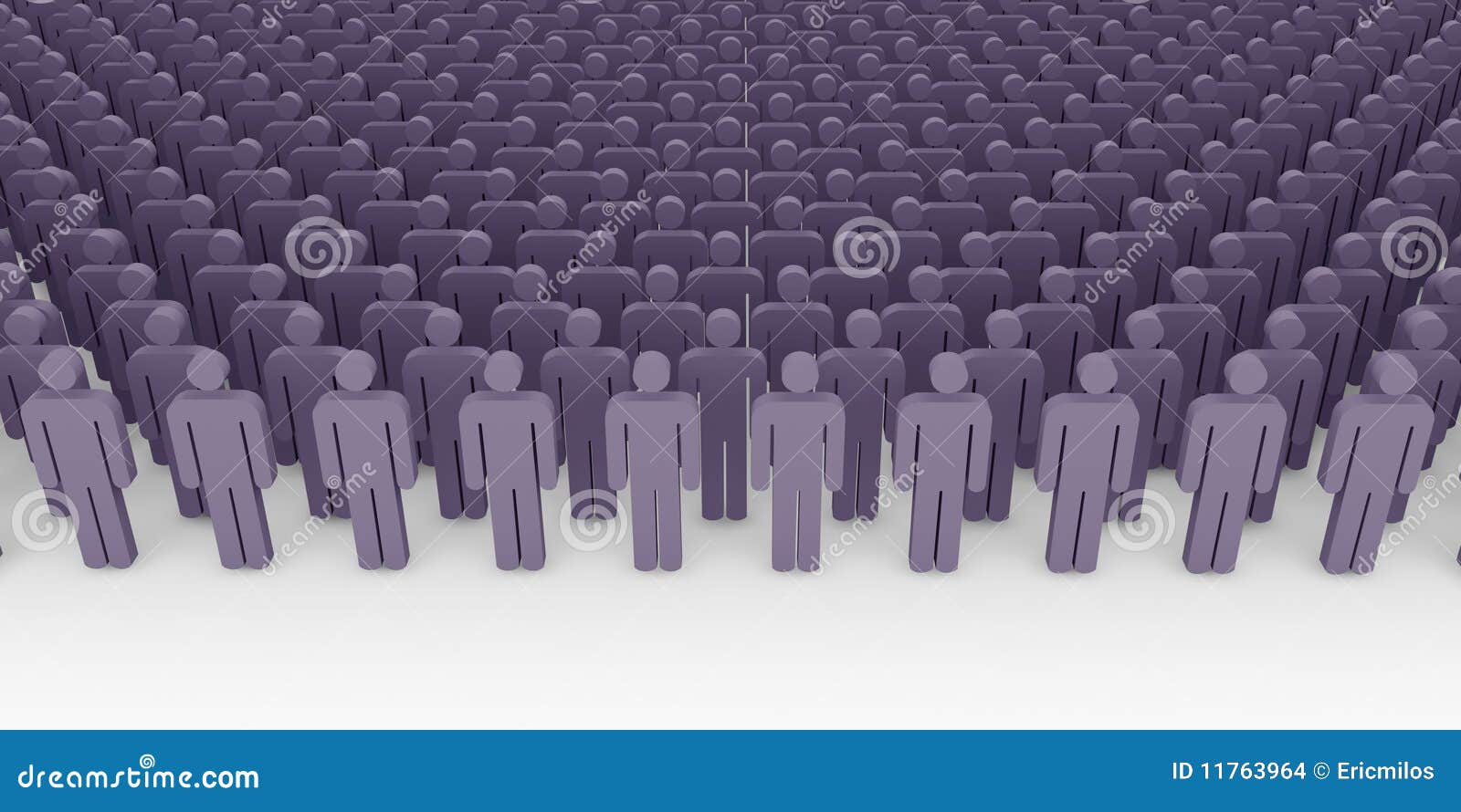 Teamwork 3D Render stock illustration. Illustration of green - 11763964