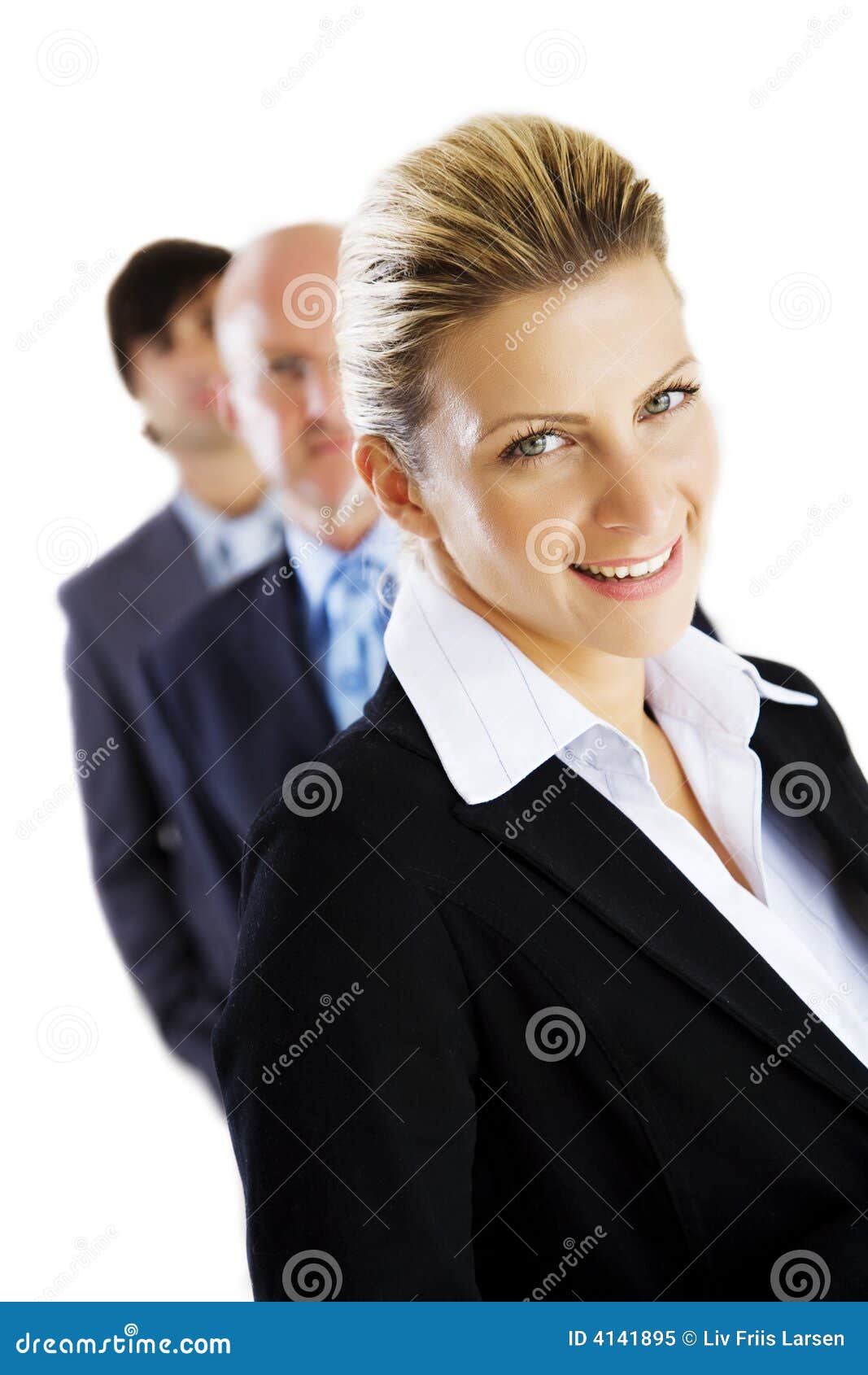 Teamwork stock image. Image of people, happy, career, confidence - 4141895
