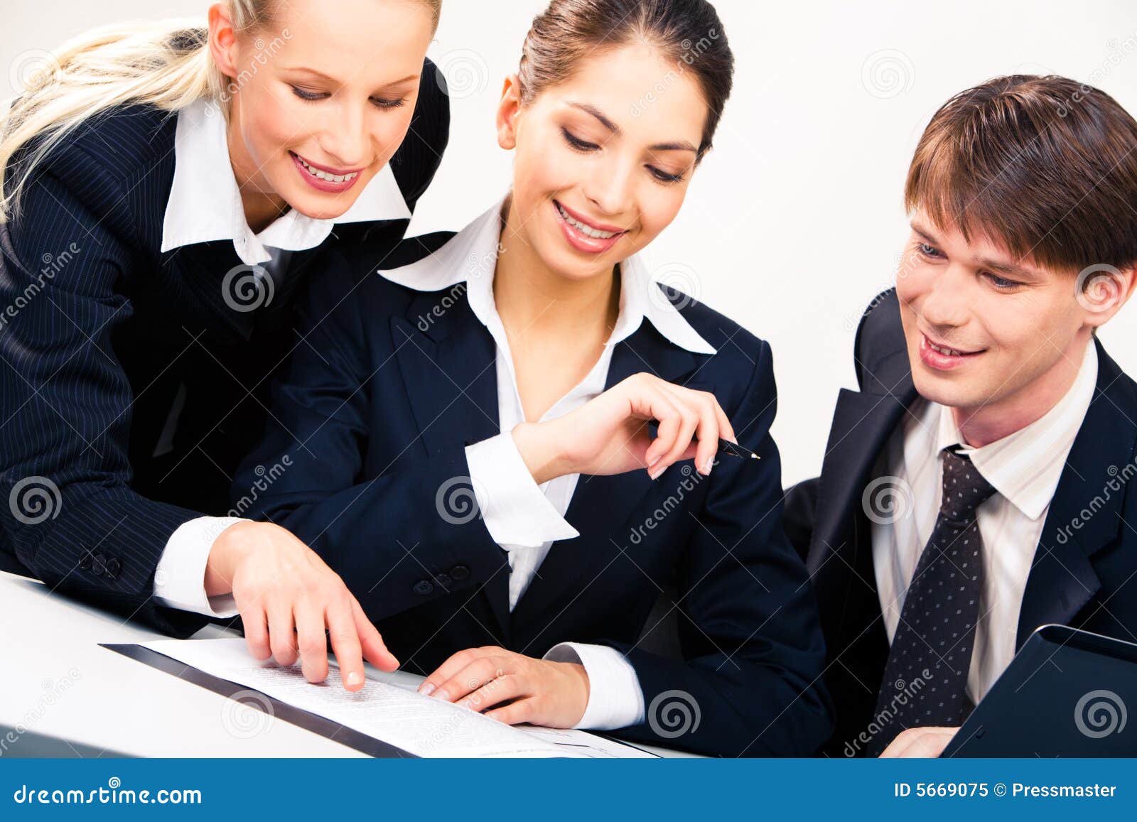 Teamwork stock image. Image of person, business, businessgroup - 5669075