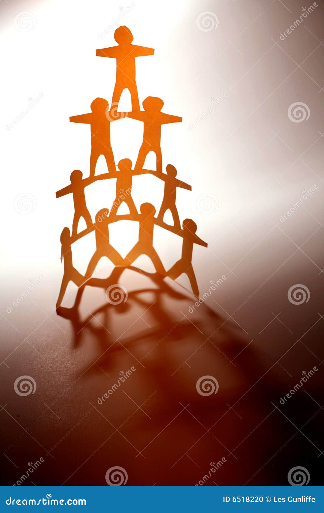 Teamwork stock photo. Image of still, crowd, standing - 6518220