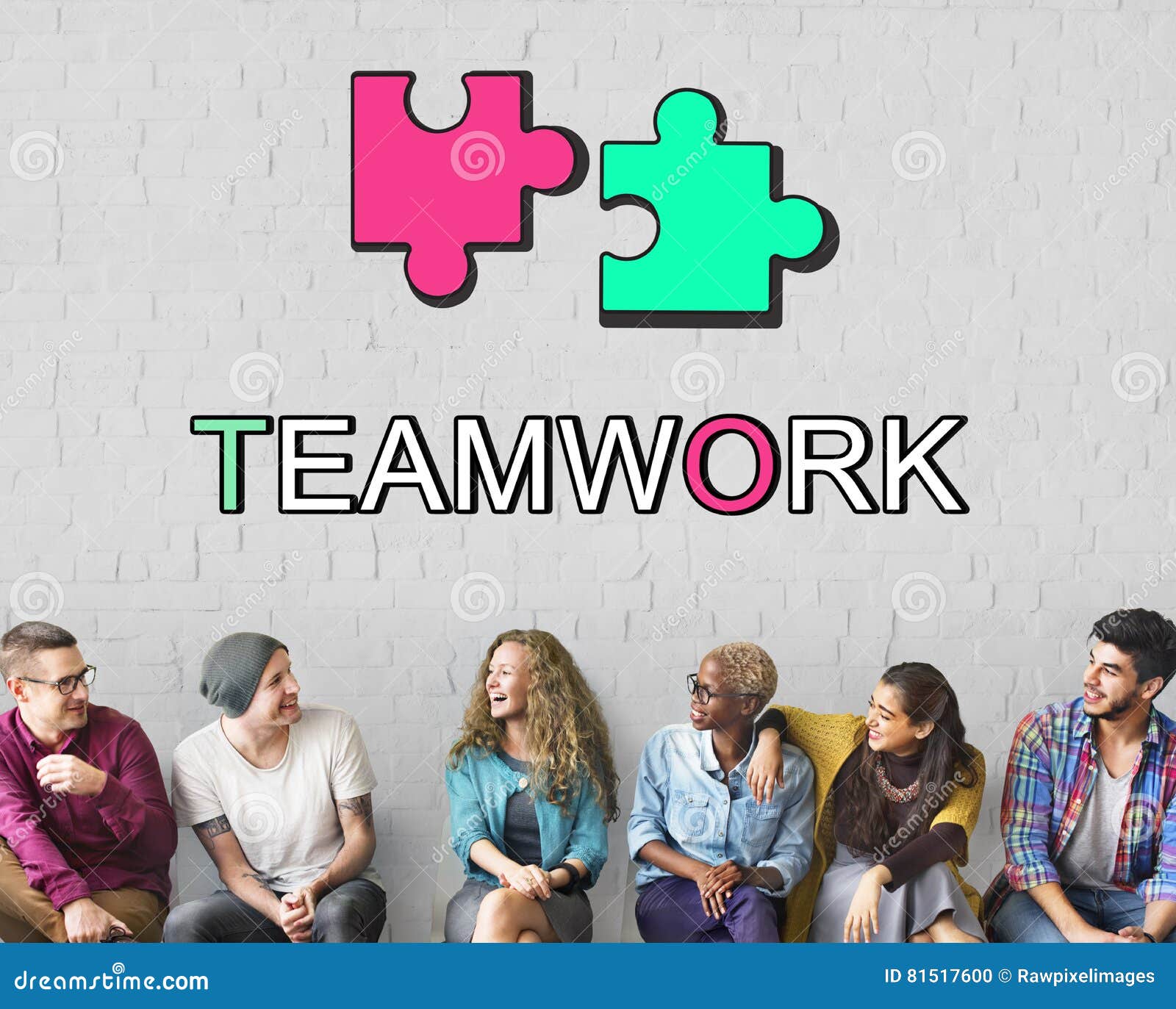 Teamwork Alliance Collaboration Connection Concept Stock Photo - Image ...