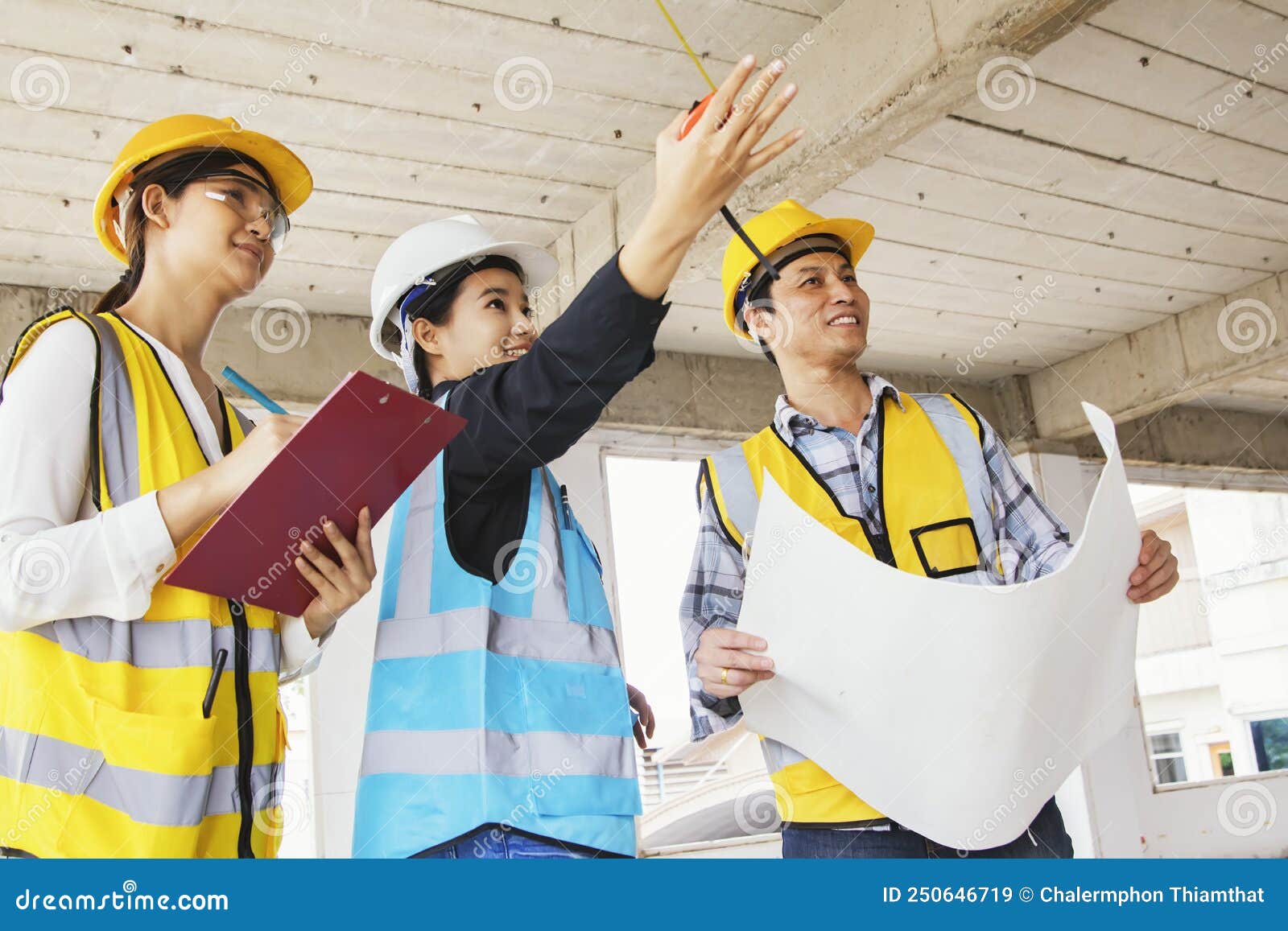 Brainstorm, Teamwork, Positive Feedback. Improve the Building`s Safety ...