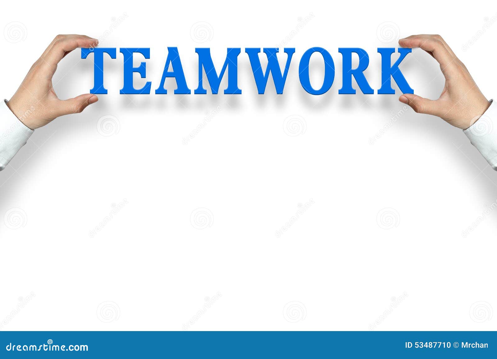 Teamwork Background Stock Photography | CartoonDealer.com #53487710