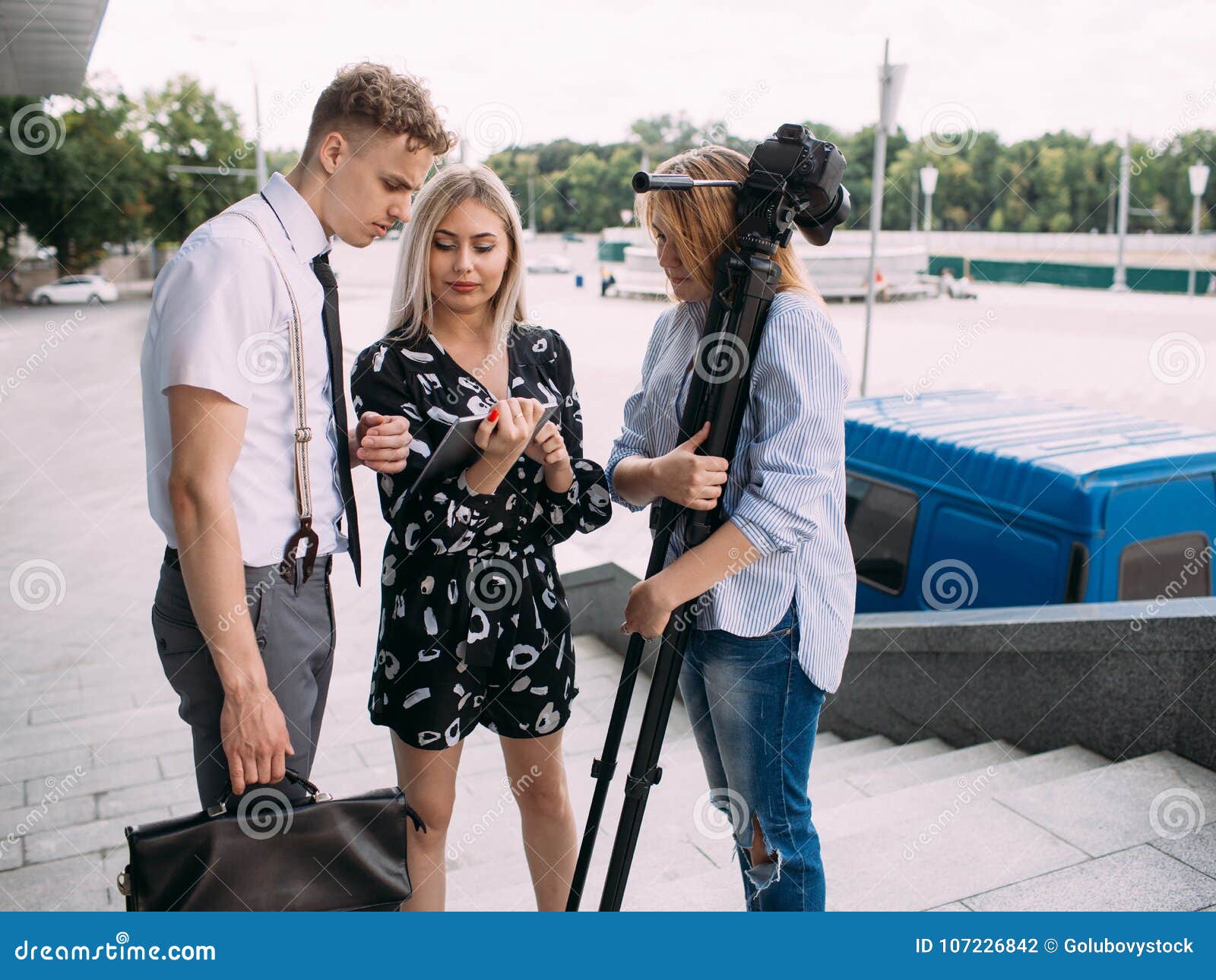 Teamwork Backstage Ideas Discussion Brainstorm Stock Photo - Image of ...