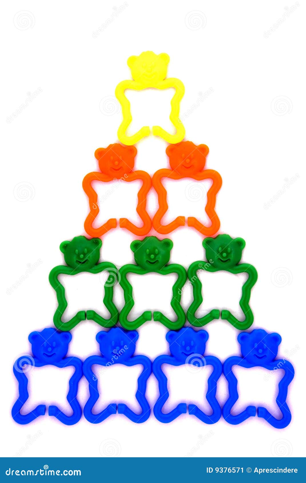 Teamwork Building - Pyramid Stock Image - Image of gang, helping: 9376571