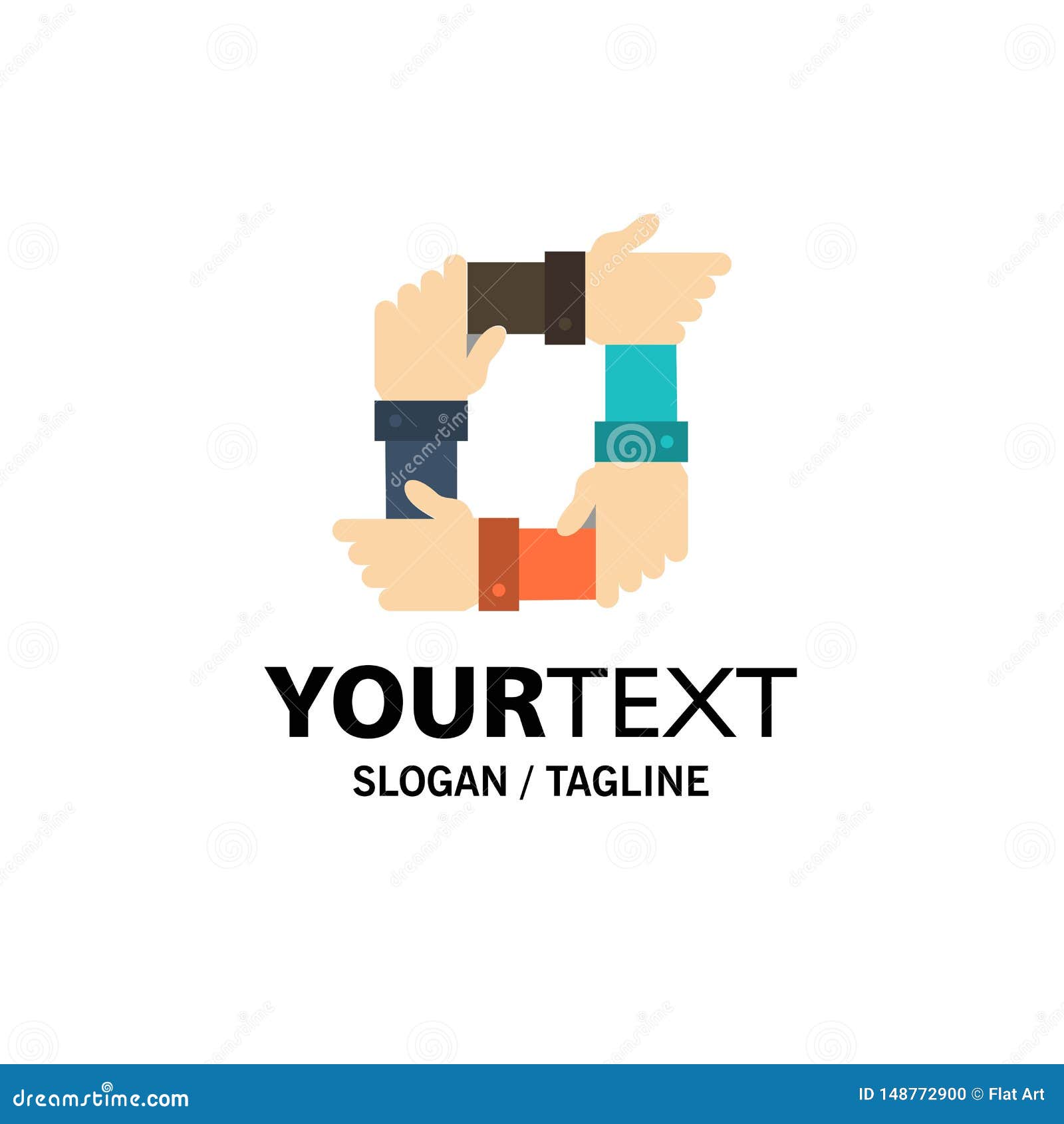 Teamwork, Business, Collaboration, Hands, Partnership, Team Business ...