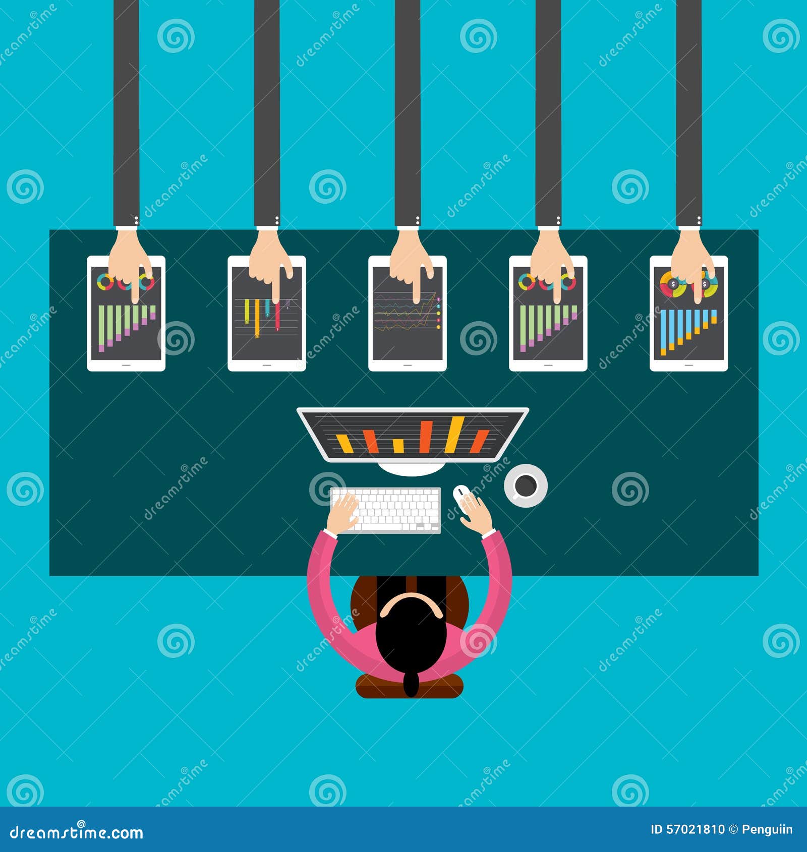 Infographics Set. Charts, Diagrams And Graphs. Flowchart, Data Bars And ... Infographics Set. Charts, Diagrams And Graphs. Flowchart, Data Bars And ...