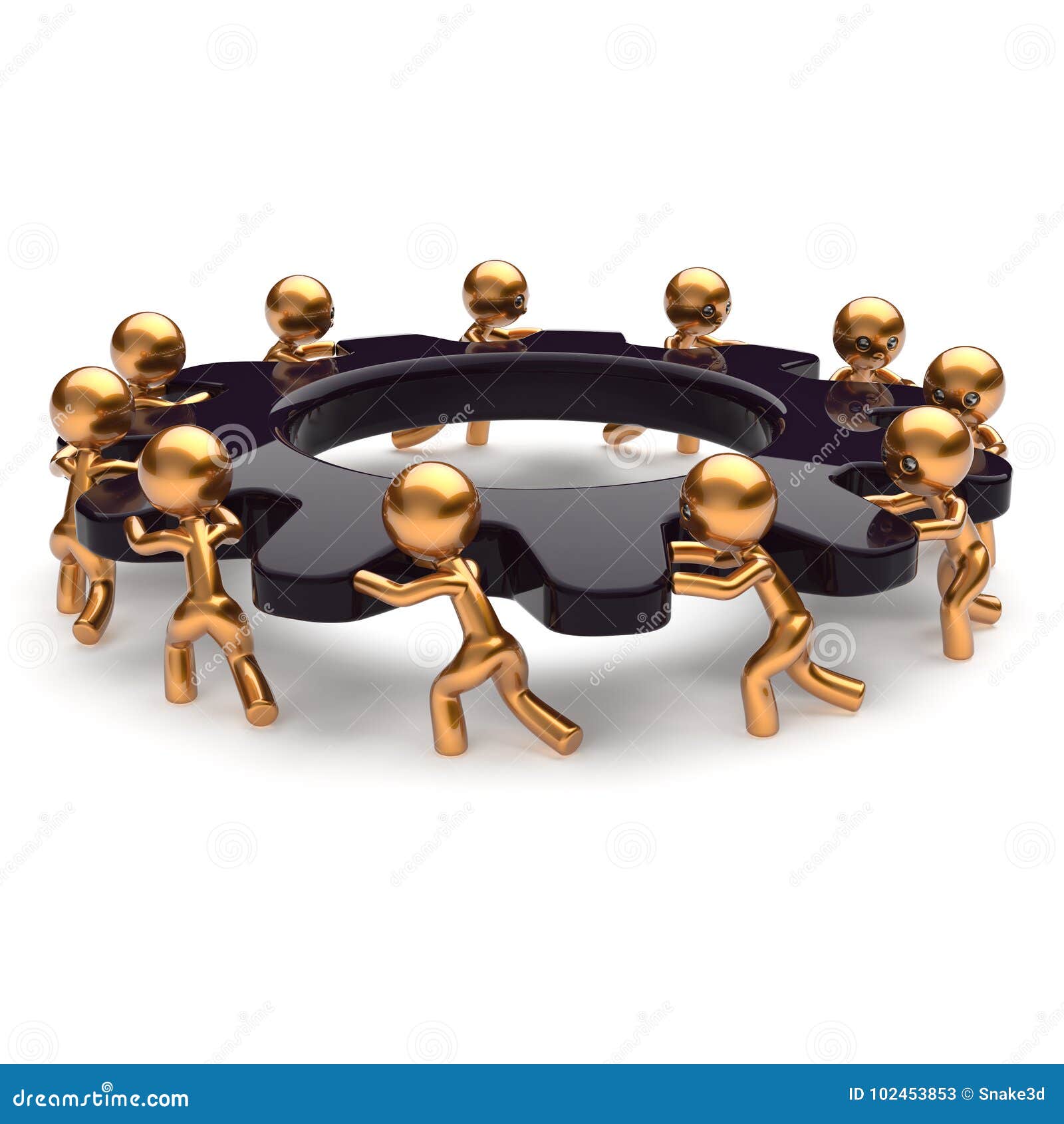 Teamwork Business Unity Brainstorm Process Icon Concept Stock ... Teamwork Business Unity Brainstorm Process Icon Concept Stock ...