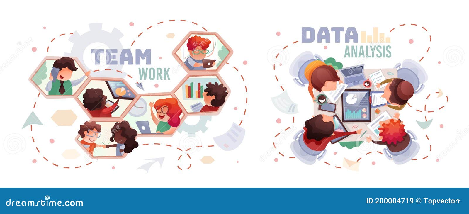 Corporate ESG Reporting And Company Care About Eco Principles Outline ...