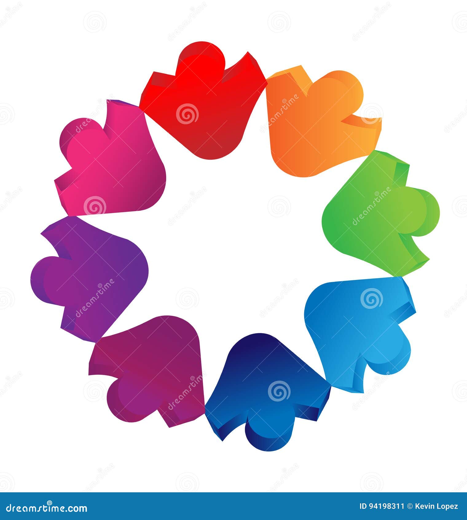 Teamwork Children Star Group, School Activities, Vector Logo ...