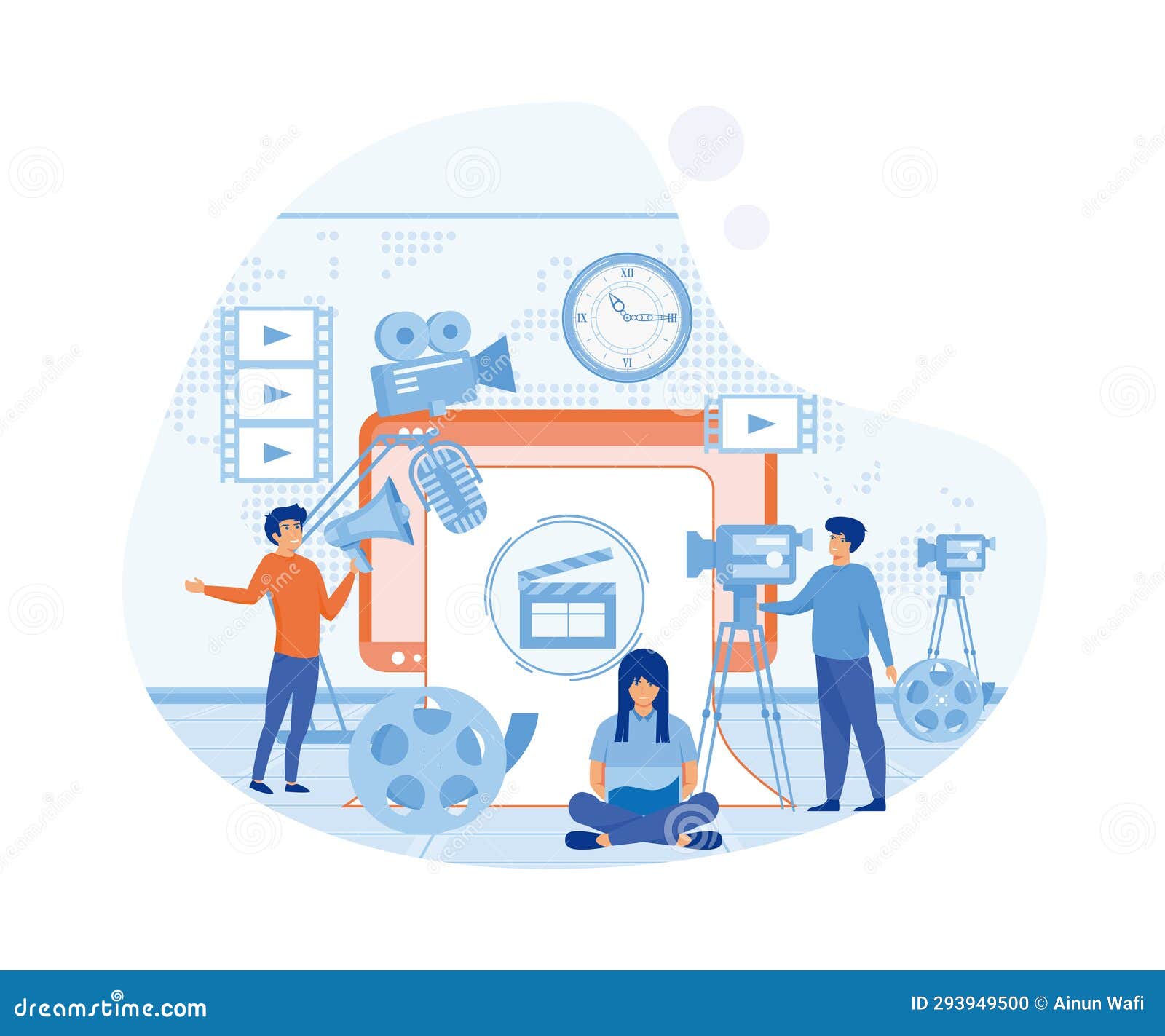 Individual Ontent Stock Illustrations – 2 Individual Ontent Stock ...