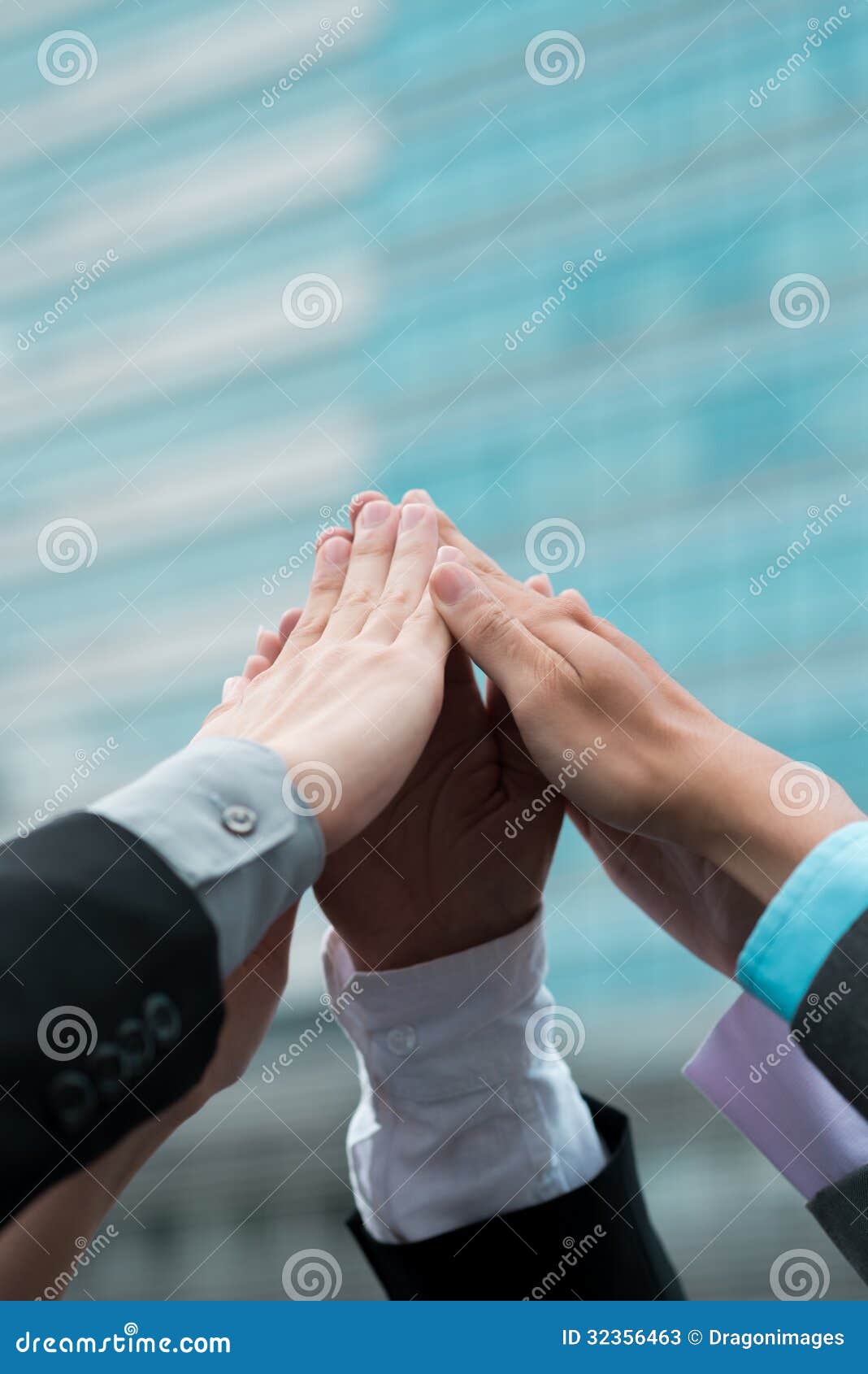Teamwork stock image. Image of occupation, partnership - 32356463