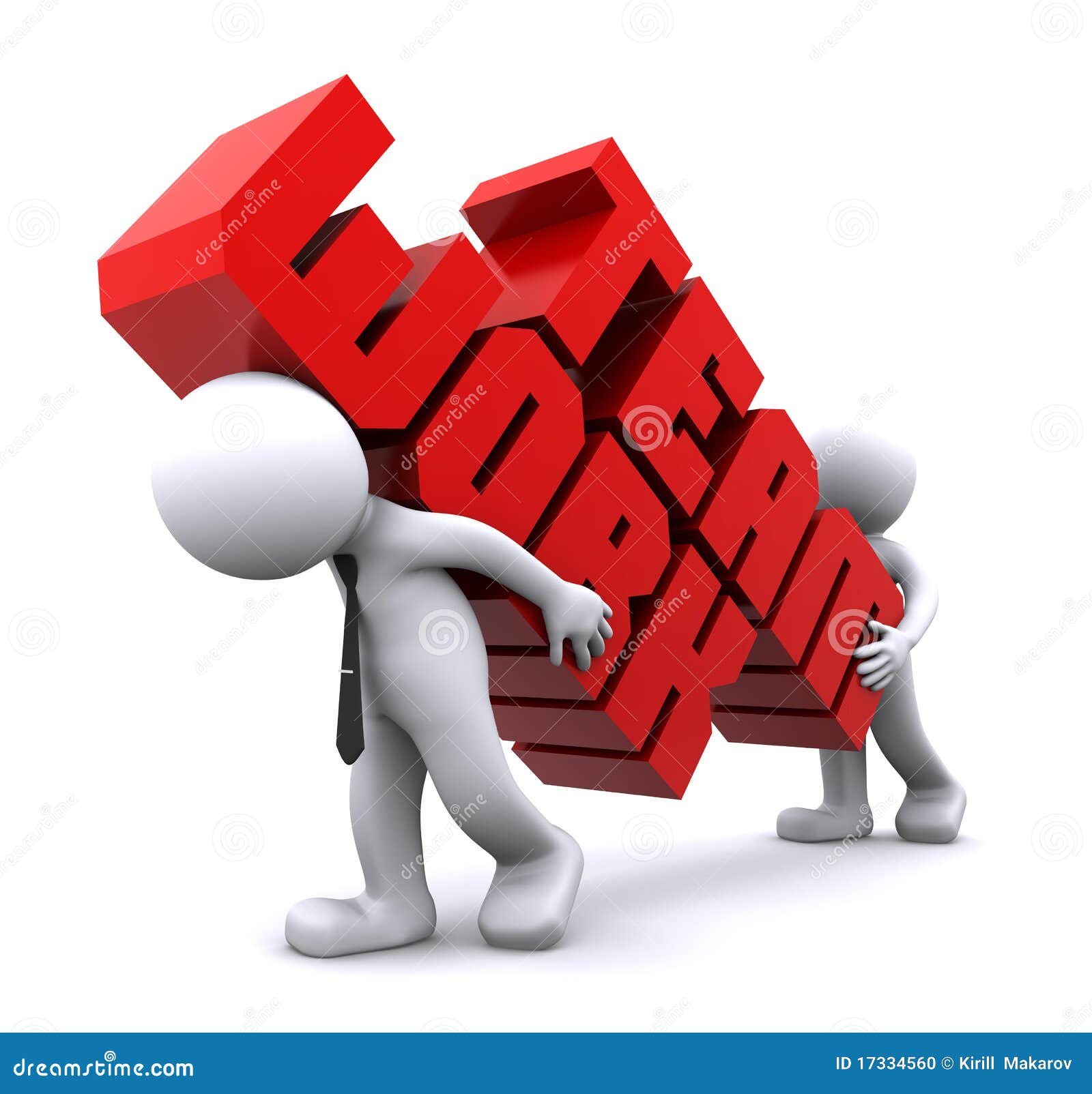 Teamwork Concept Banner. Can Use For Web Banner, Infographics, Hero ...