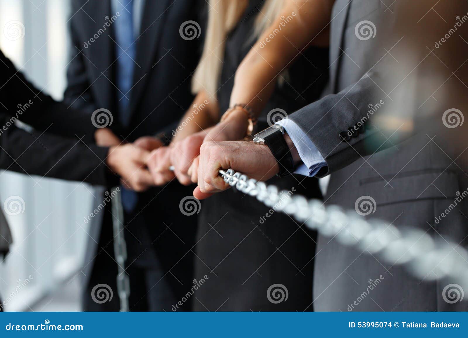 Teamwork concept stock photo. Image of office, staff - 53995074