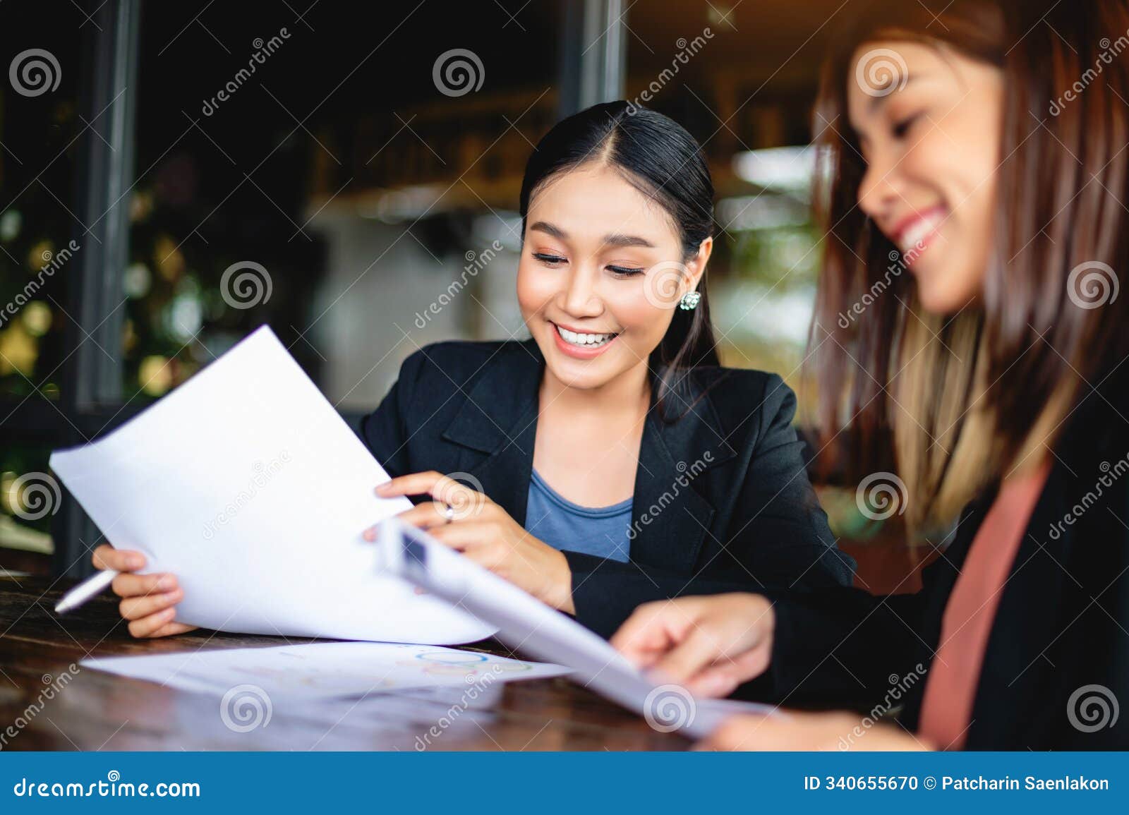 Cooperation in Working and Doing Successful Business, Corporate ...