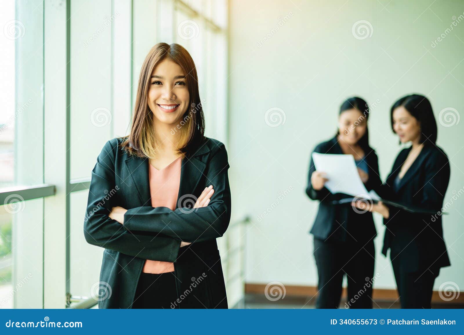 Cooperation in Working and Doing Successful Business, Corporate ...