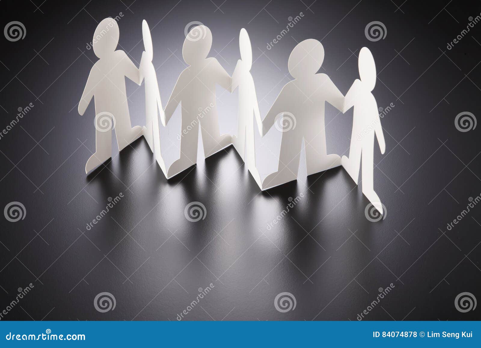 Teamwork stock photo. Image of partnership, equal, cooperation - 84074878