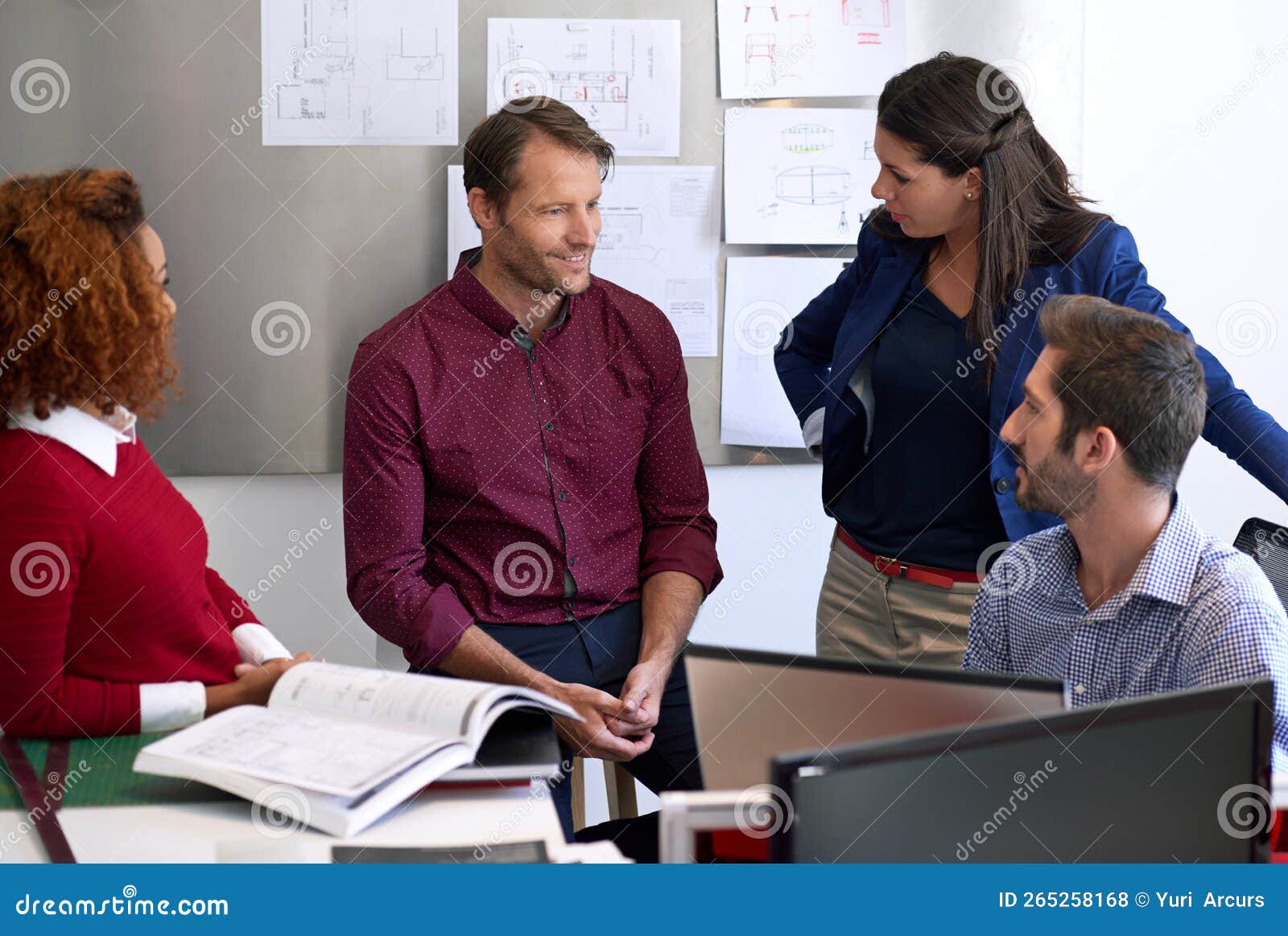 Teamwork- Dividing the Task, Multiplying the Success. Young Designers ...