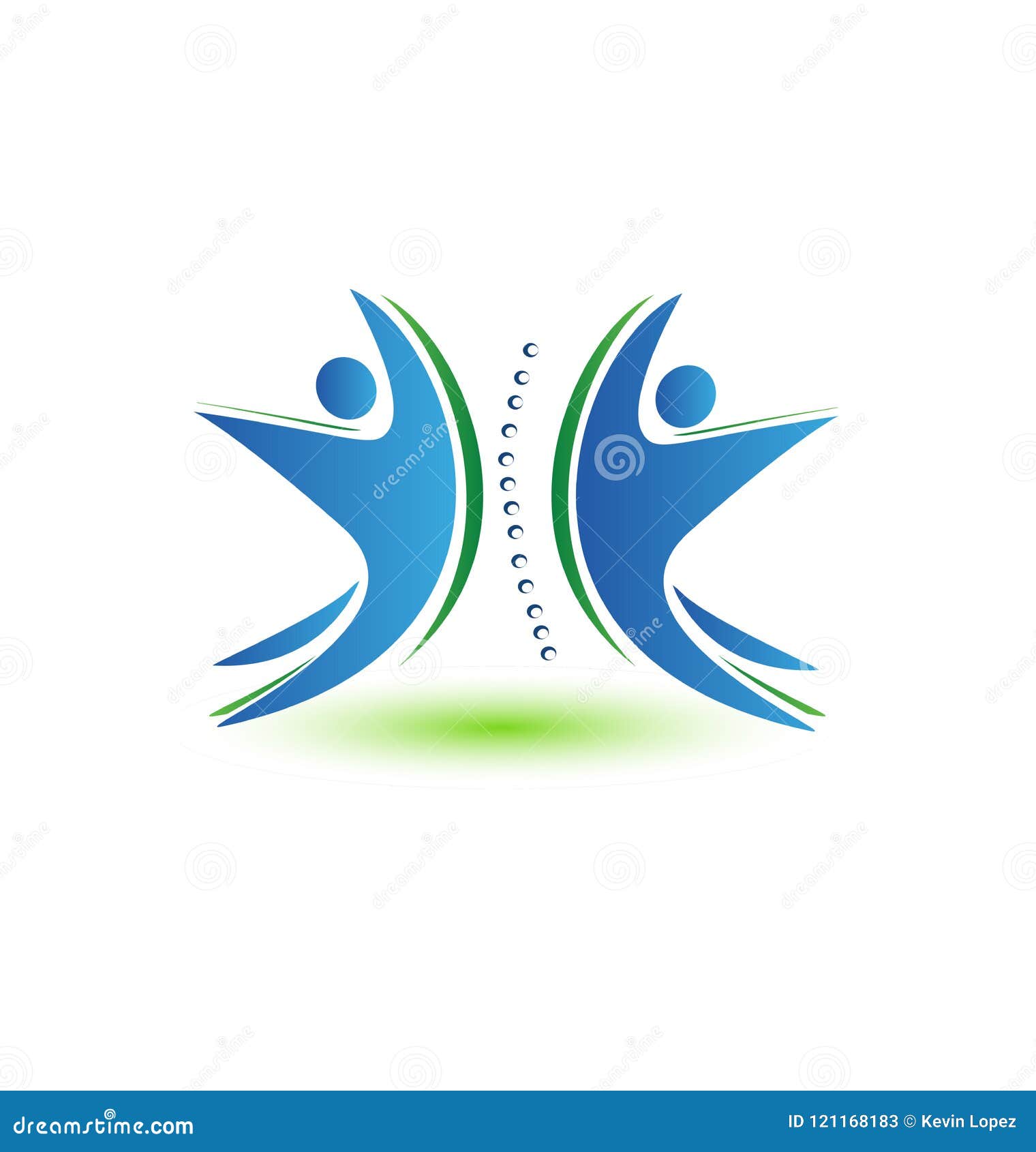 Teamwork Dynamic People Together Icon Vector Stock Vector ...