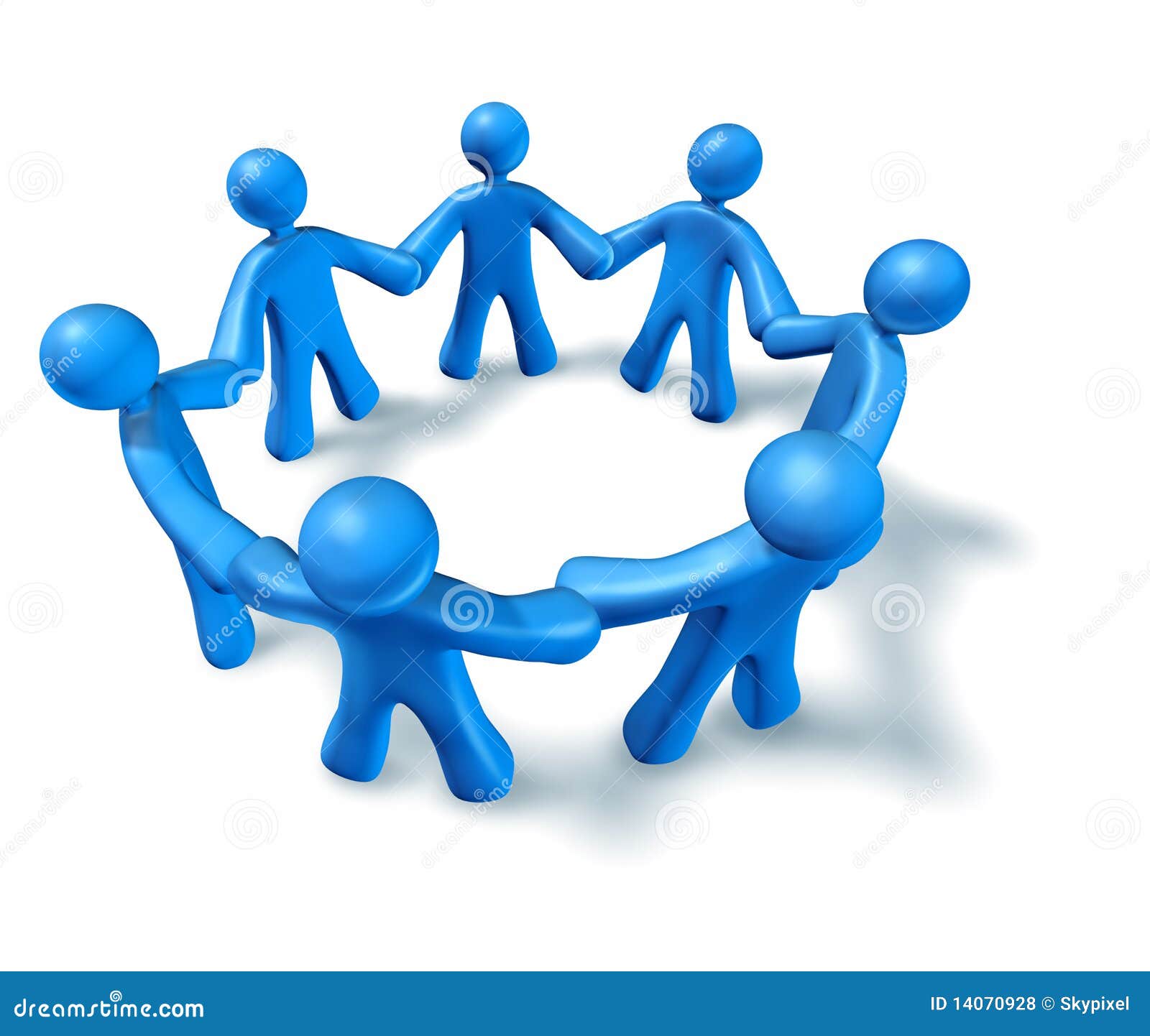 Teamwork Hug Friendship People Logo Cartoon Vector | CartoonDealer.com ...