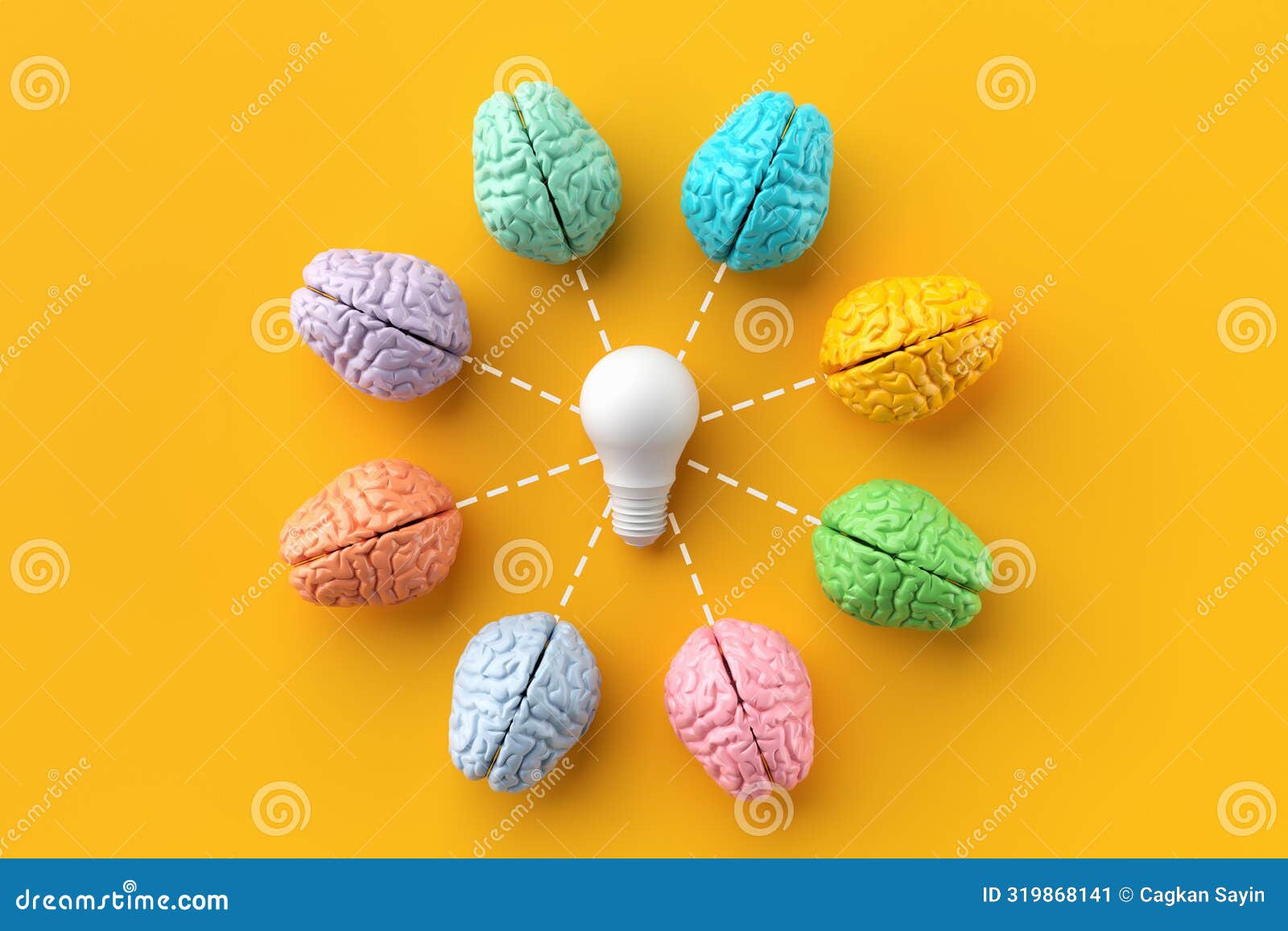 Teamwork and Generating Creative Ideas. Brainstorming, Innovation and ...