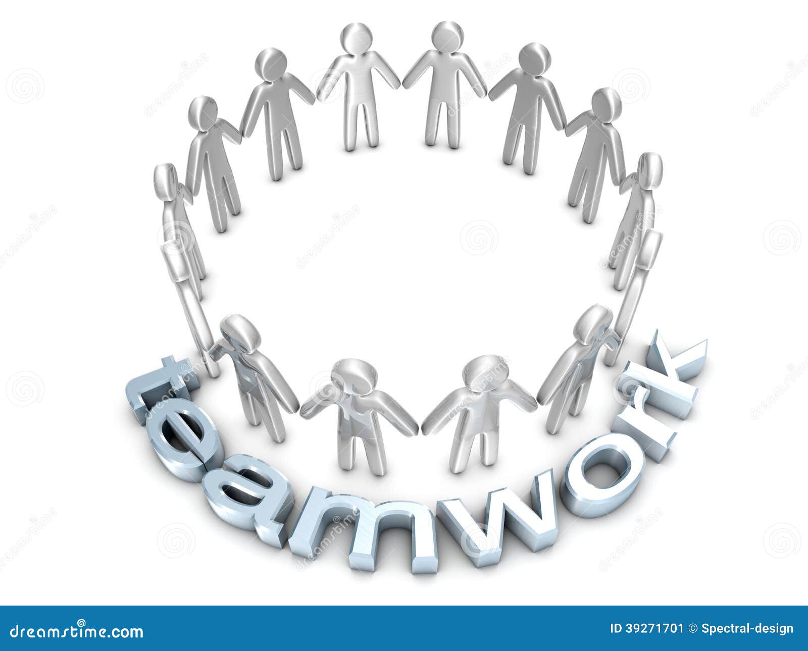 Teamwork stock illustration. Illustration of company - 39271701