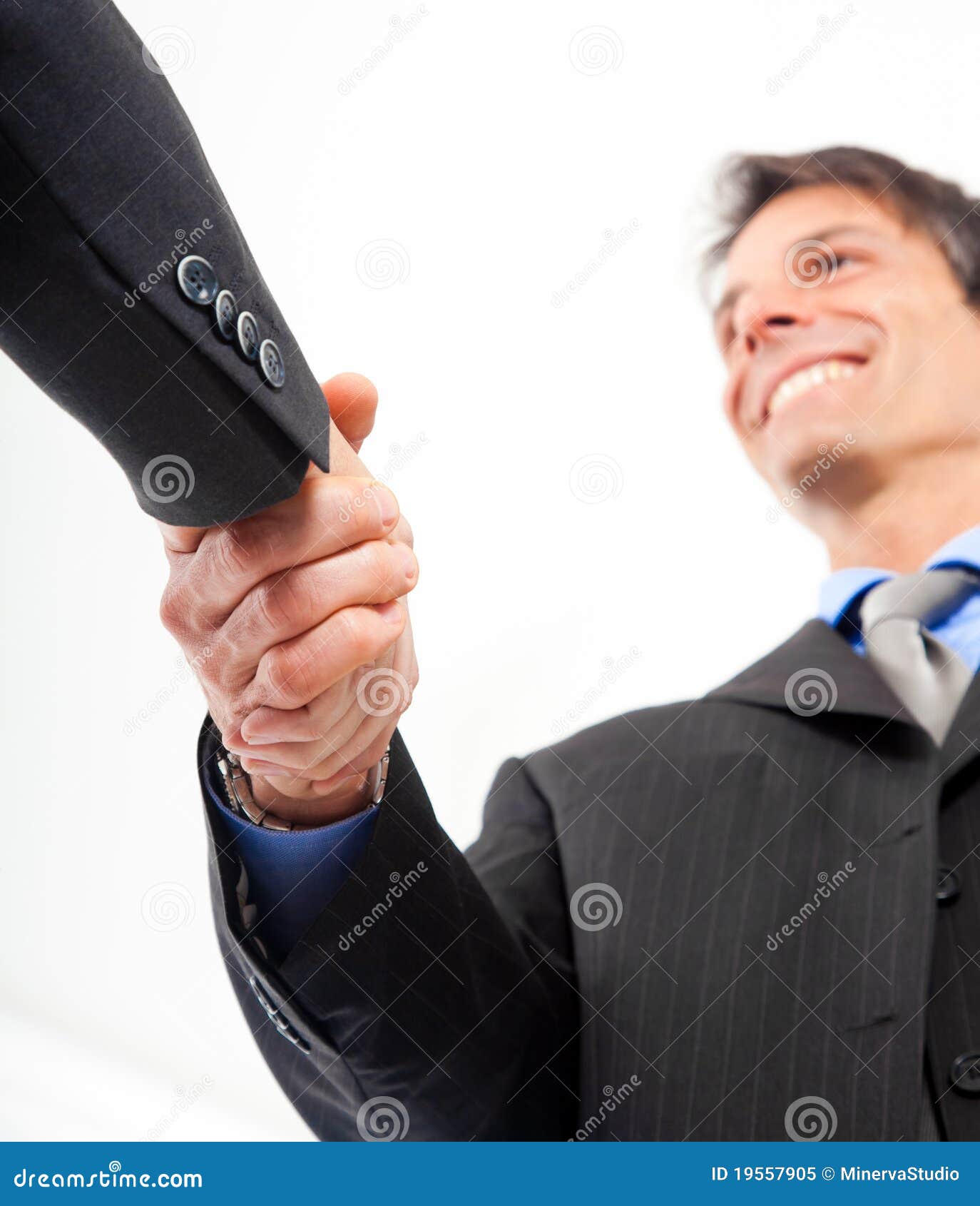 Teamwork handshake stock image. Image of business, squeeze - 19557905