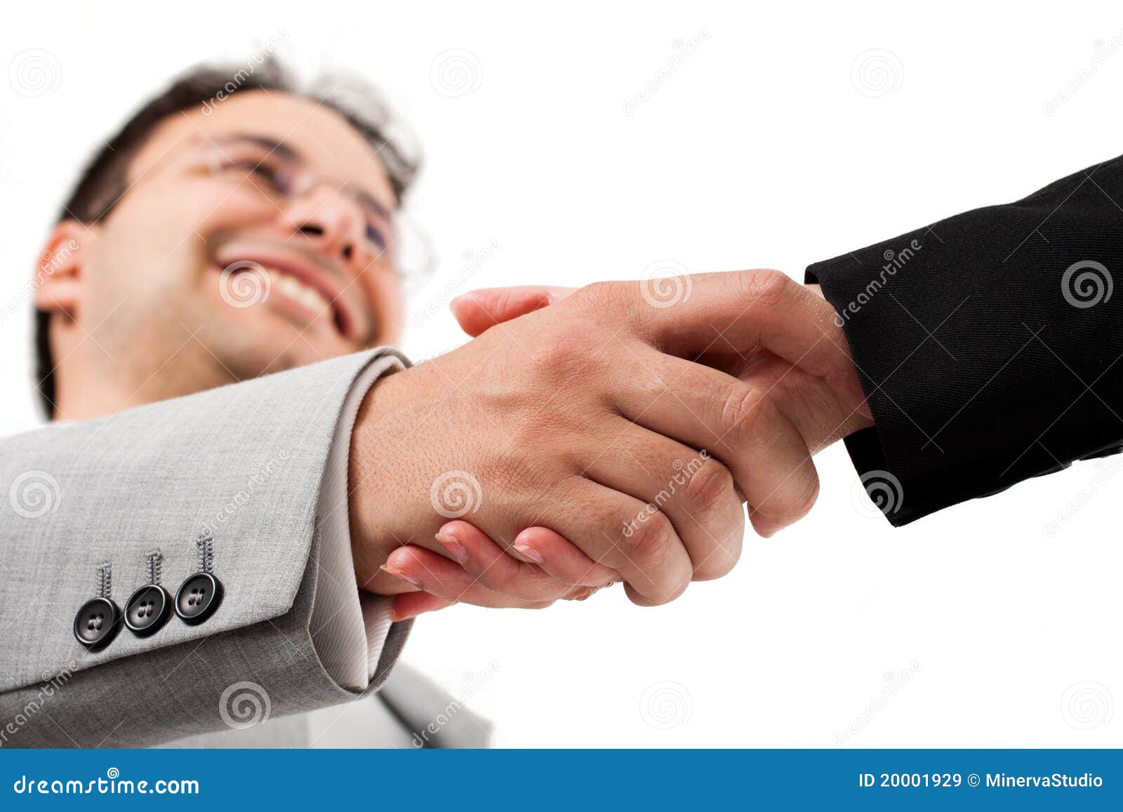 Teamwork handshake stock image. Image of handshake, clasp - 20001929