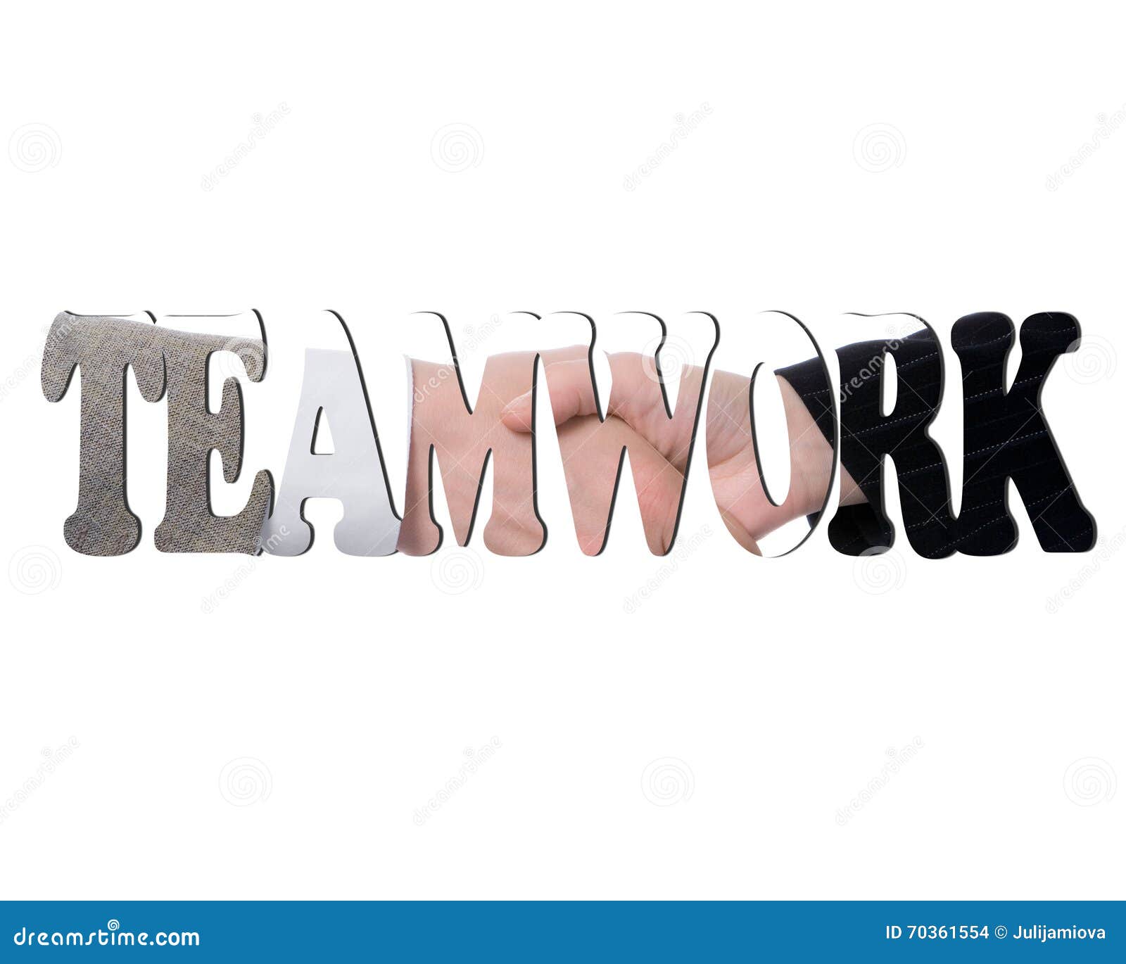 Teamwork stock photo. Image of teamwork, team, teamworks - 70361554
