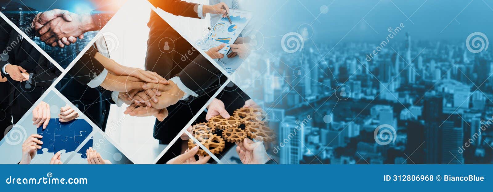 Teamwork and Human Resources HR Management Technology for Business ...