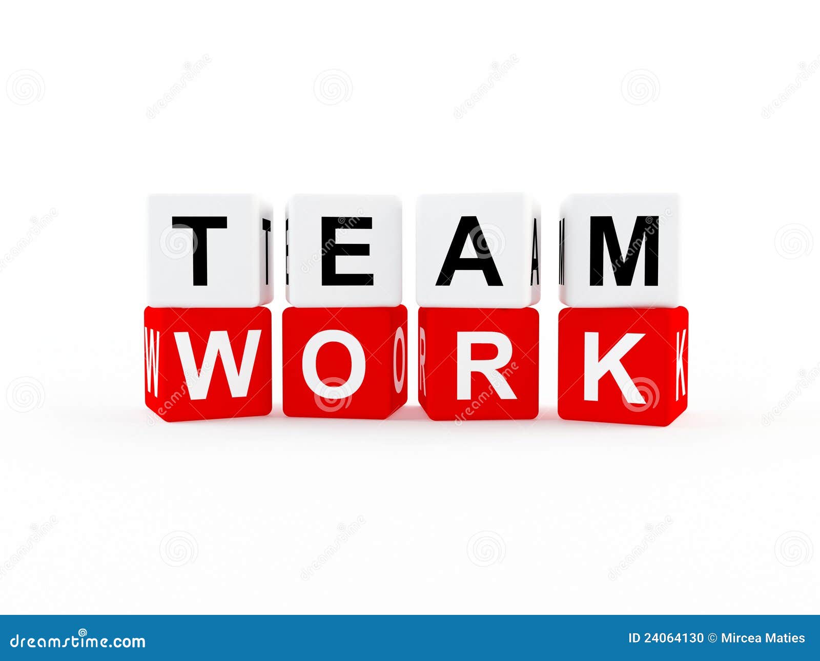 Teamwork icon stock illustration. Illustration of dice - 24064130