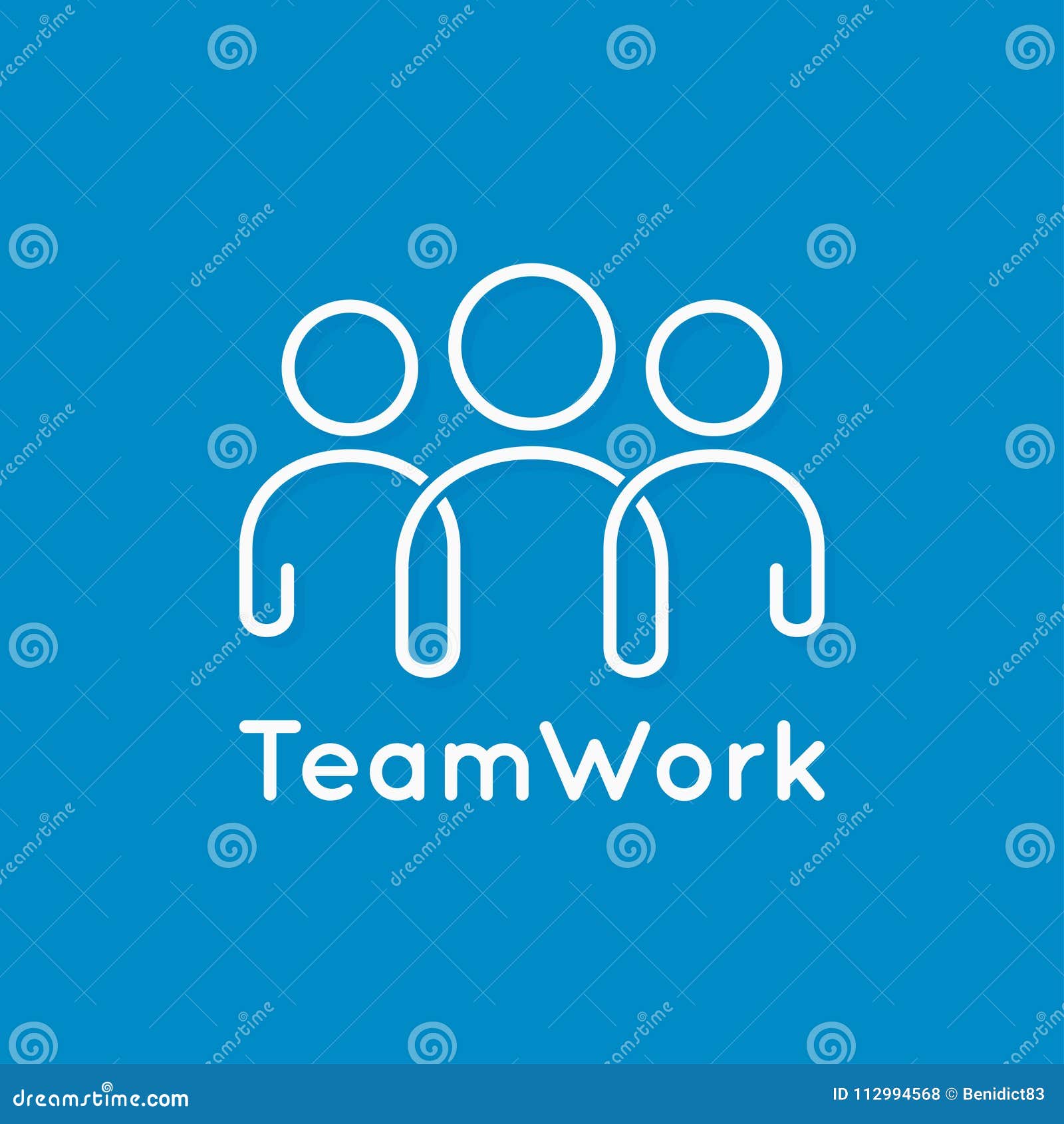 Teamwork Icon