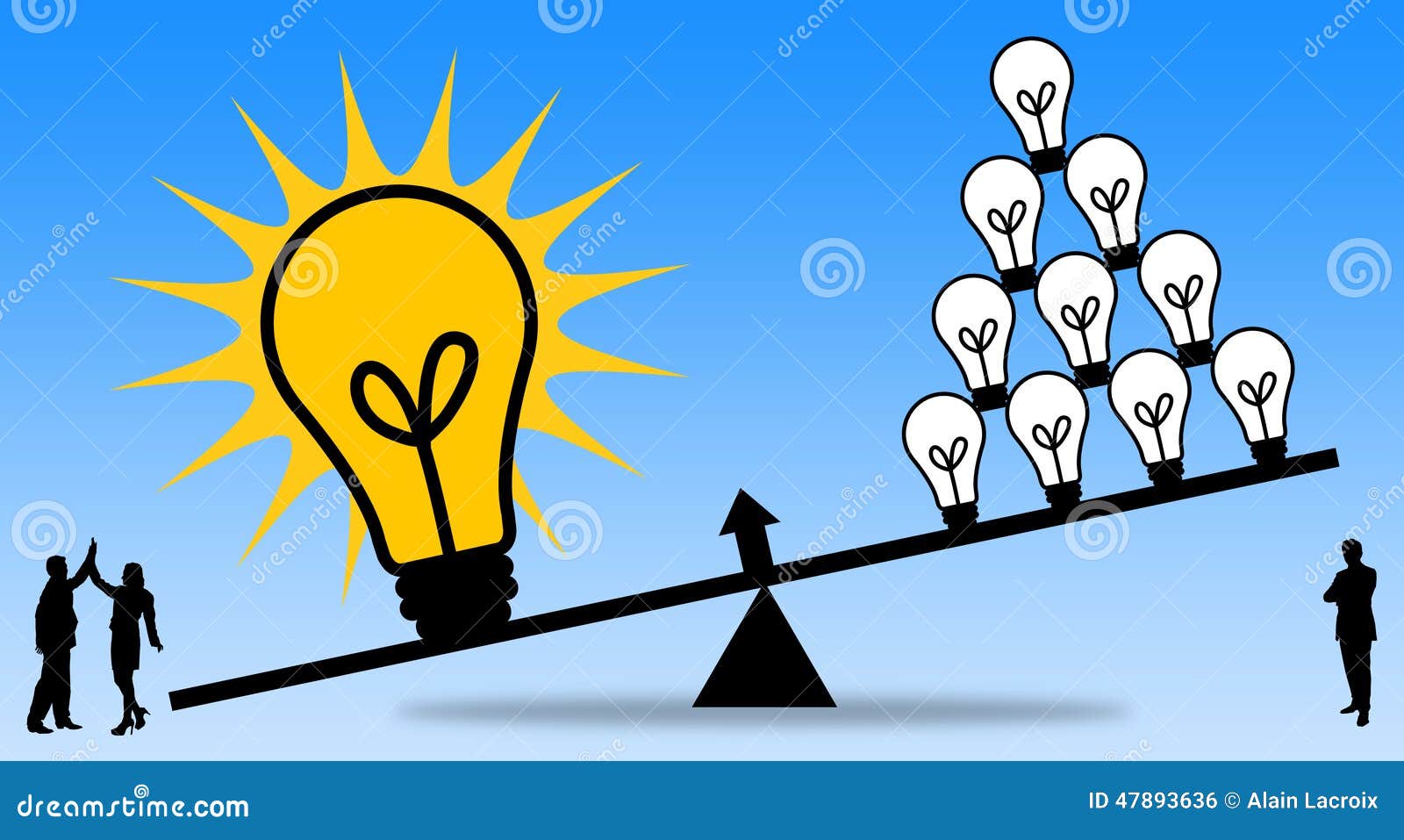 Synergistic Teamwork Line Icons Collection. Collaboration, Diversity ...