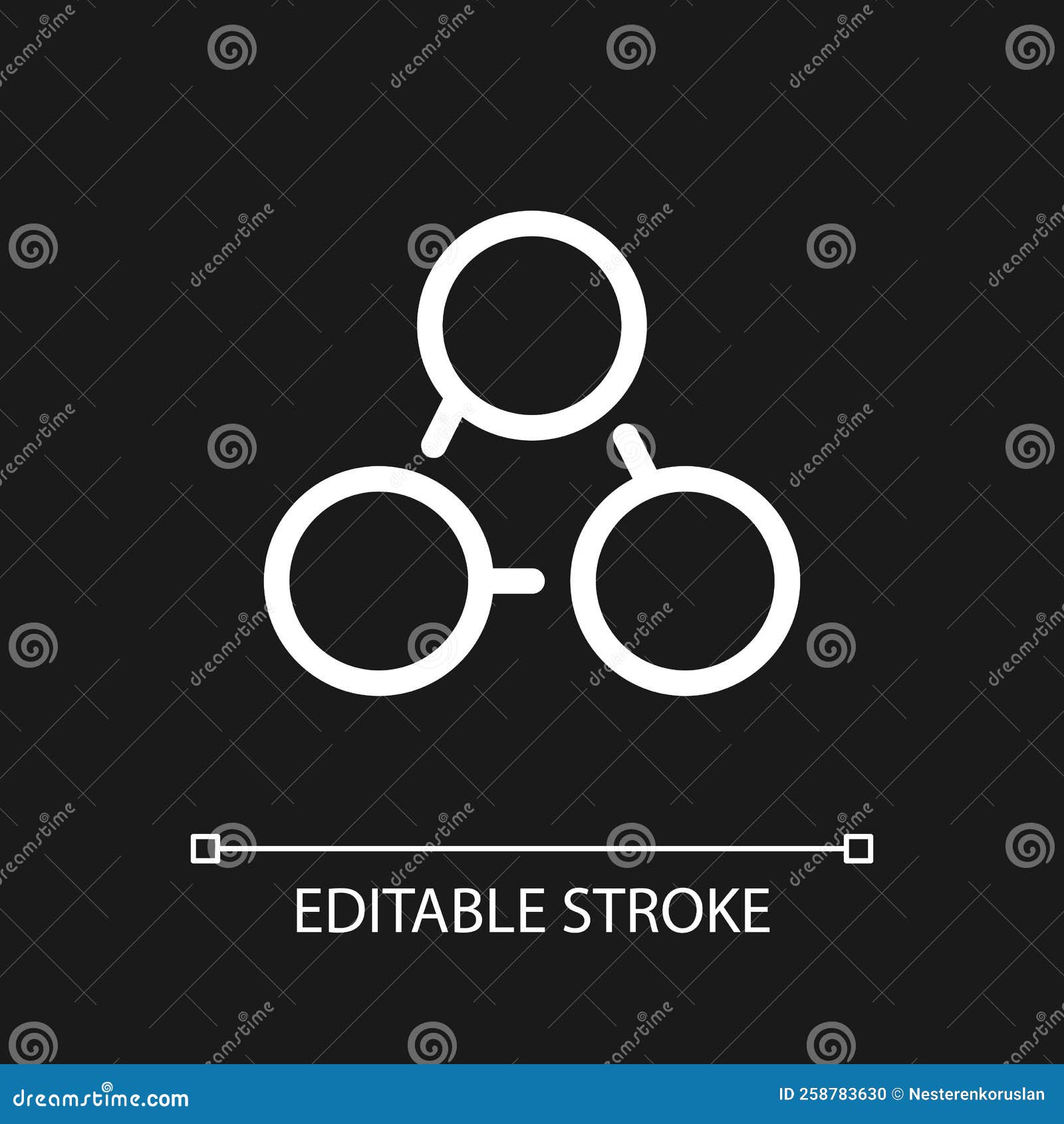 Teamwork Improvement Pixel Perfect Gradient Linear Ui Icon Vector ... Teamwork Improvement Pixel Perfect Gradient Linear Ui Icon Vector ...