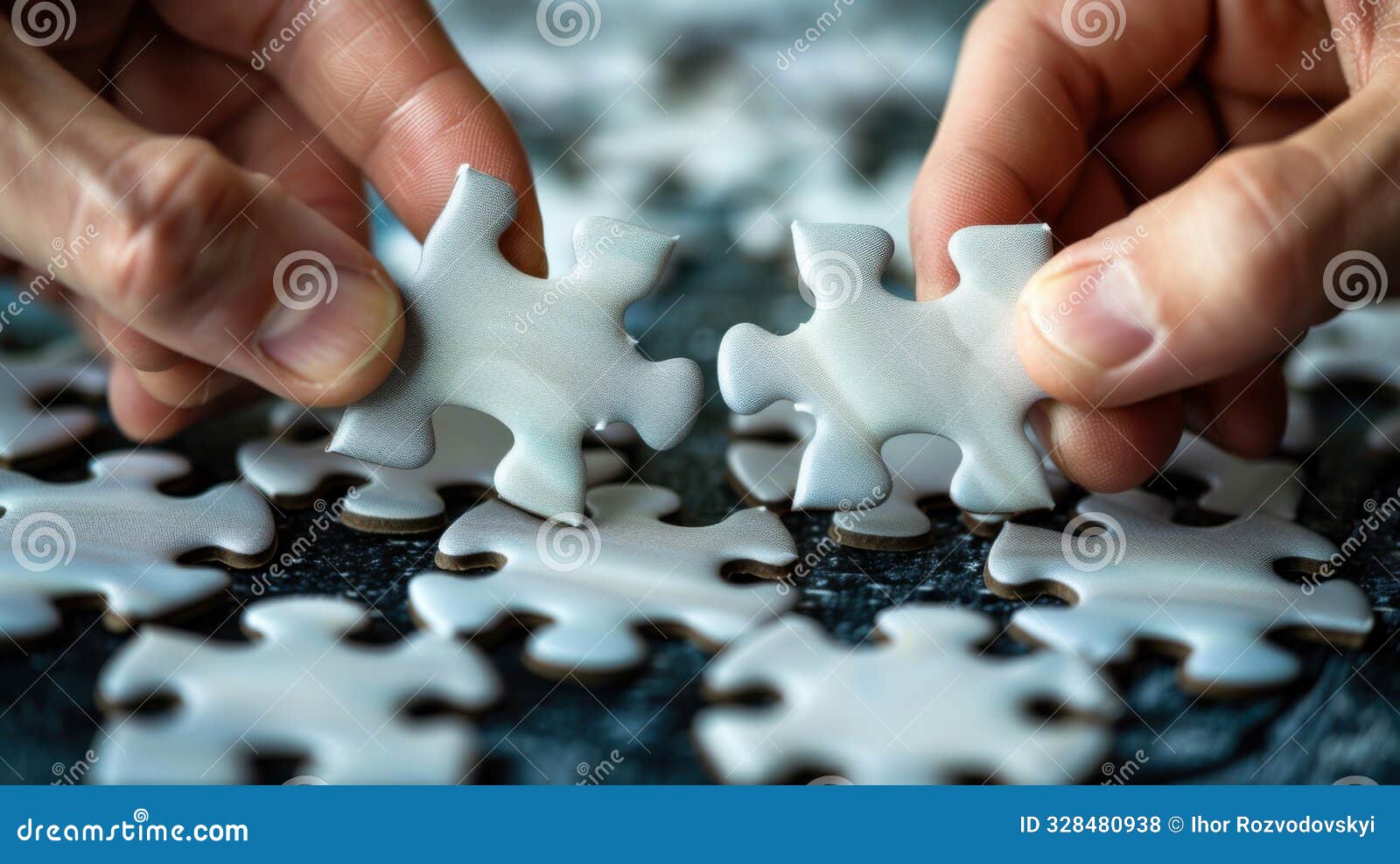 Teamwork, Interaction between All Team Members. Team Building Flat ...