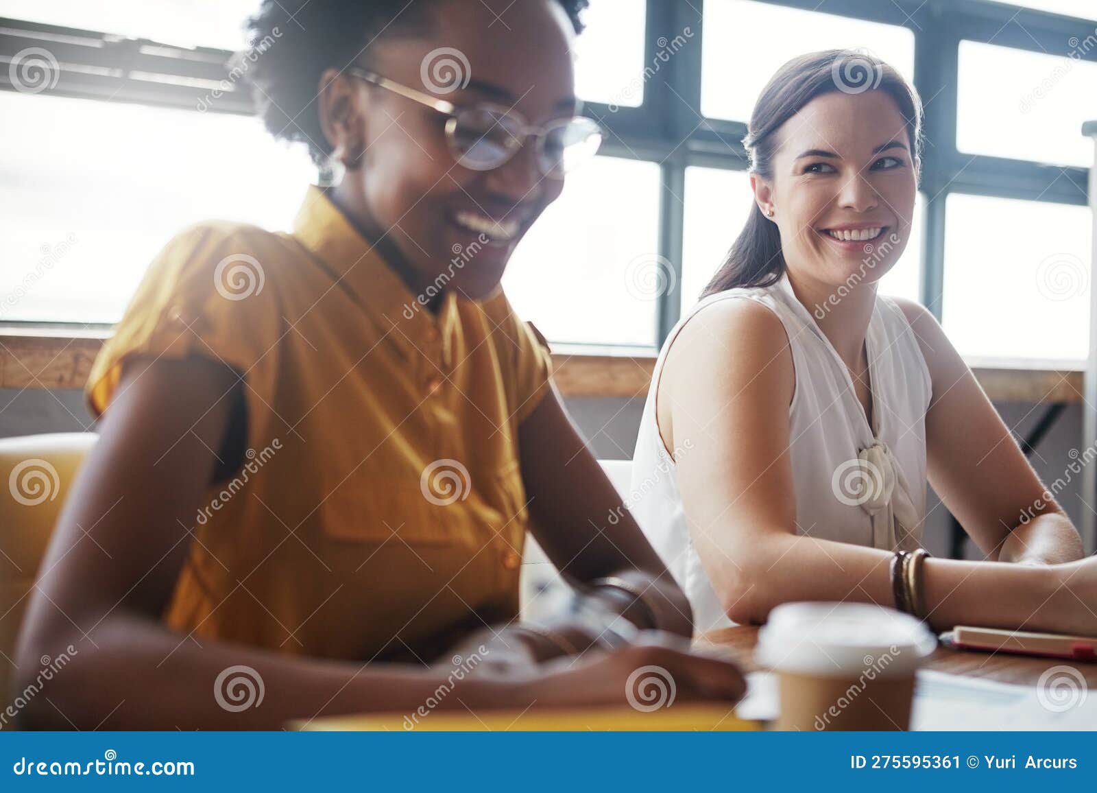 Teamwork Keeps Them Smiling. a Team of Happy Business Colleagues ... Teamwork Keeps Them Smiling. a Team of Happy Business Colleagues ...