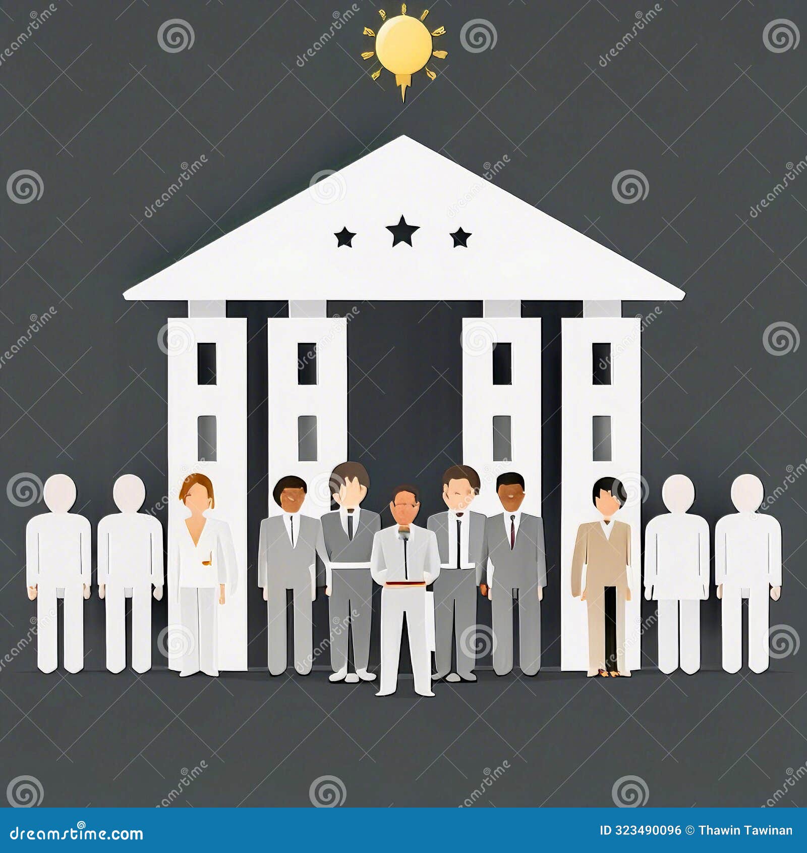 Teamwork Let S Help Each Other. and Business Communication Outside the ...