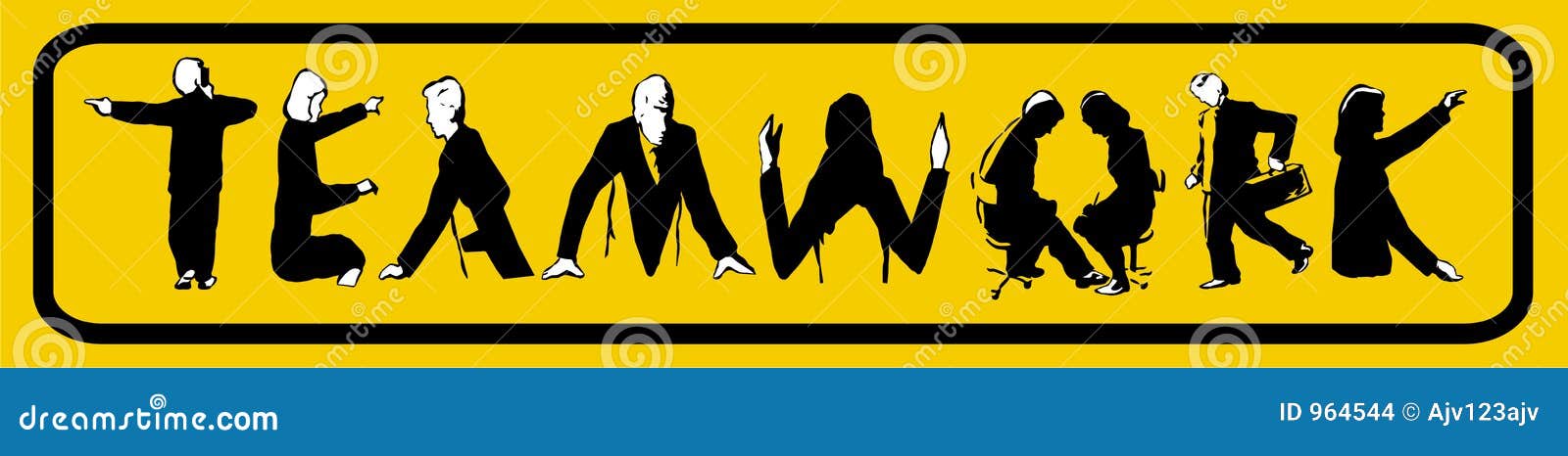 Teamwork Logo In Hd