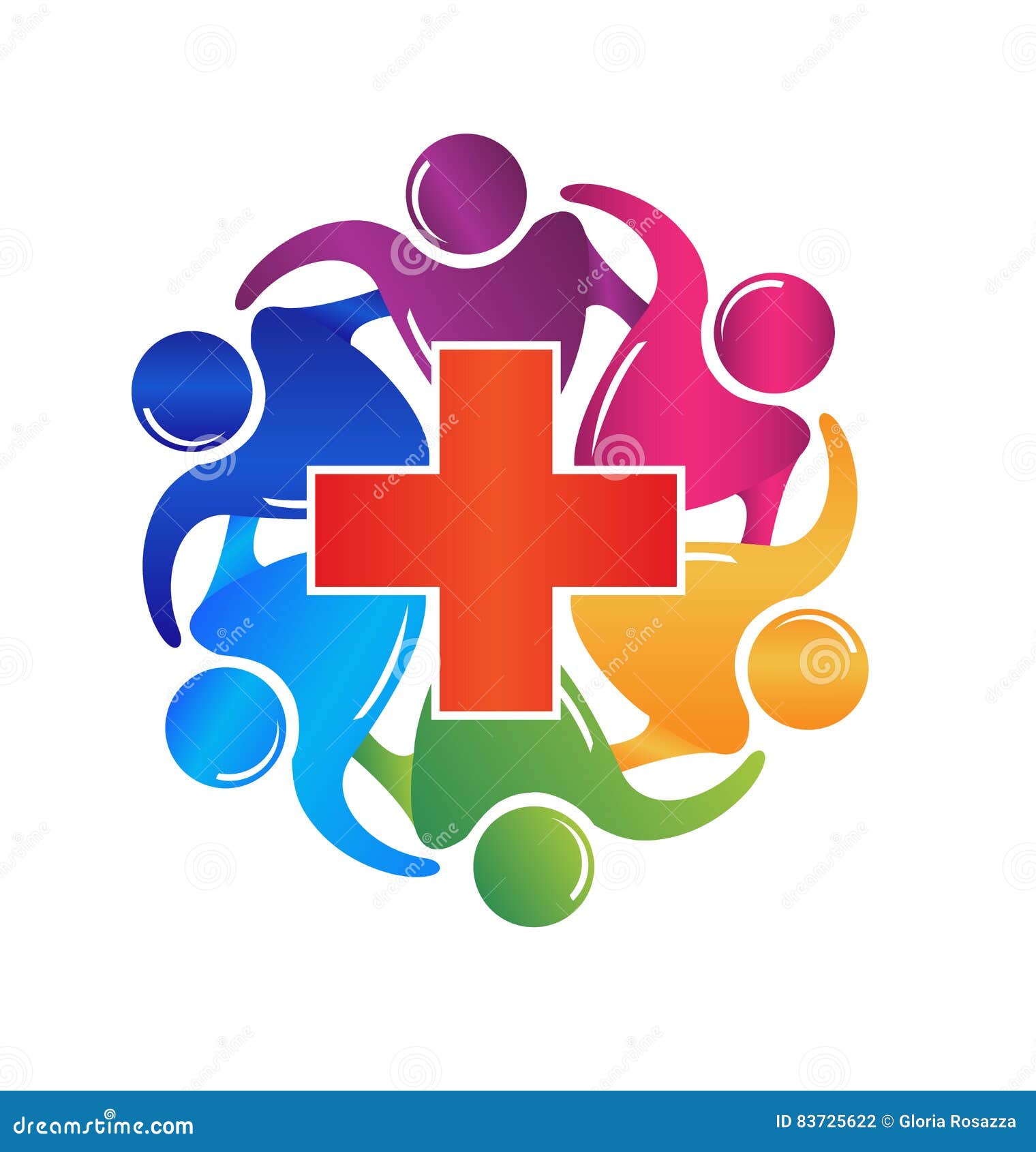 Teamwork medical people editorial photography. Illustration of ...