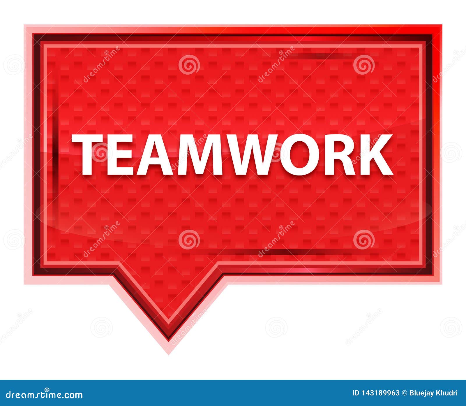 Teamwork Misty Rose Pink Banner Button Royalty-Free Stock Photography ...