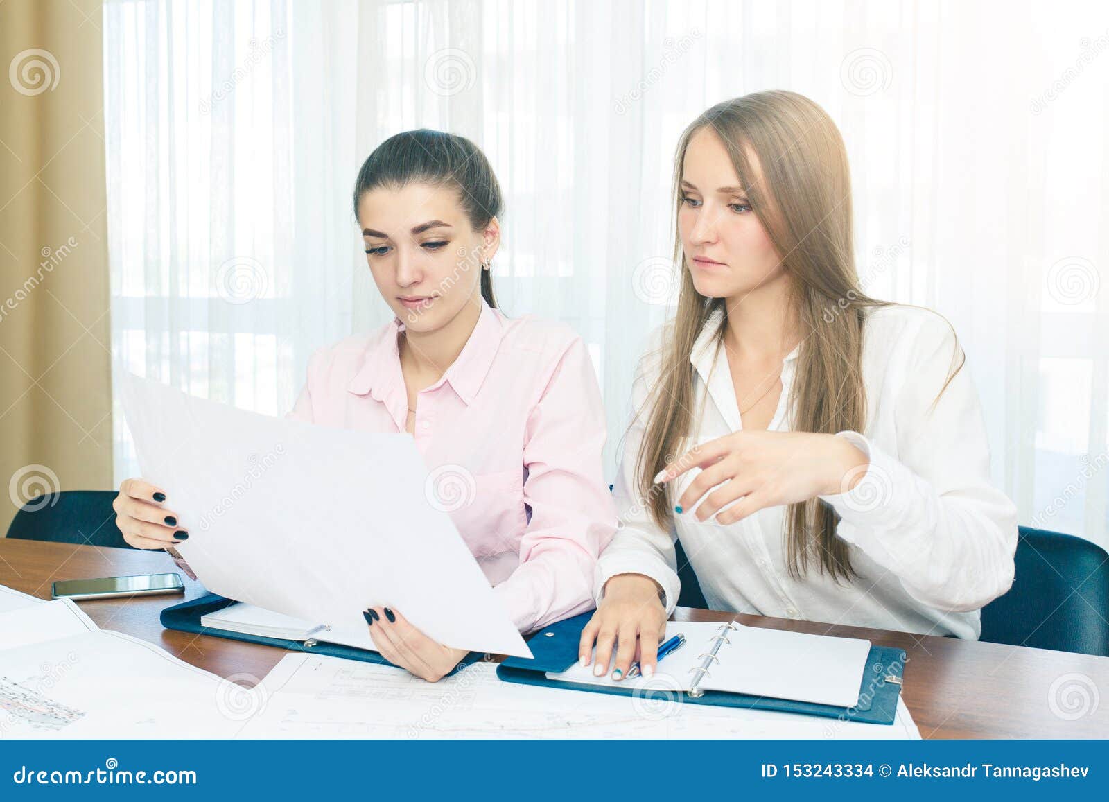 Teamwork in the Office. Start Up Team Stock Photo - Image of office ...