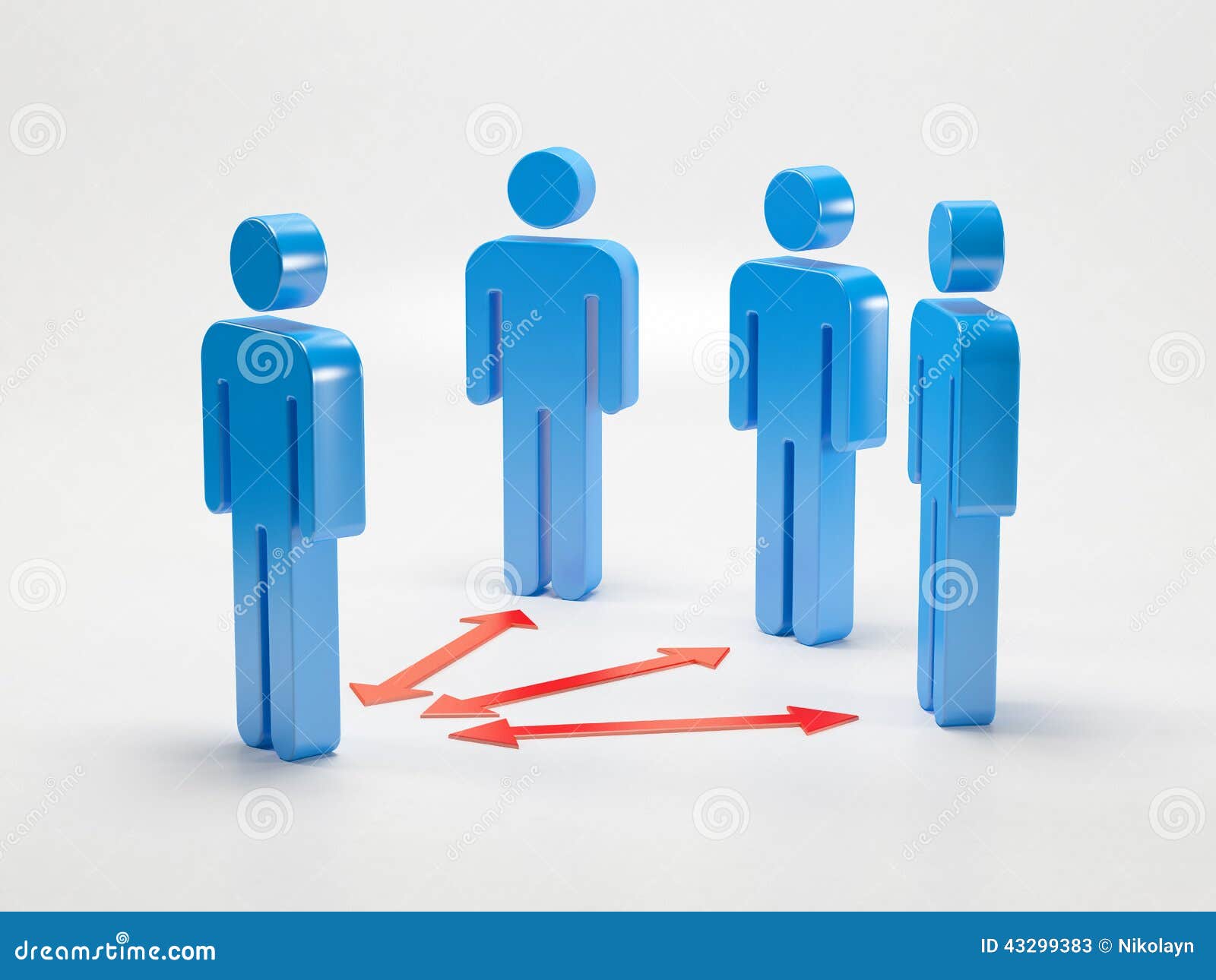 Teamwork organization stock image. Image of coordination - 43299383